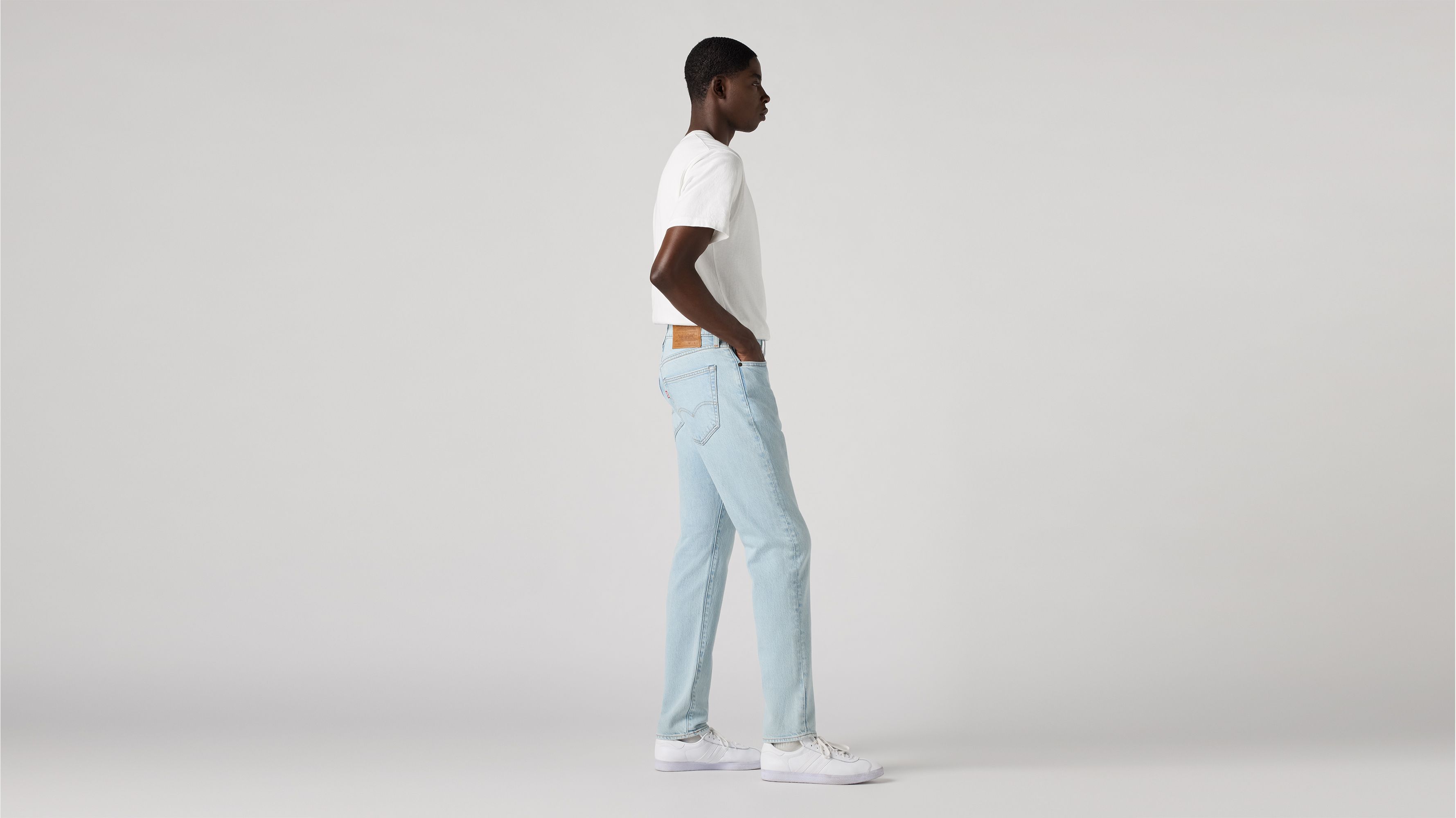 512™ Slim Taper Jeans - Blue | Levi's® DE