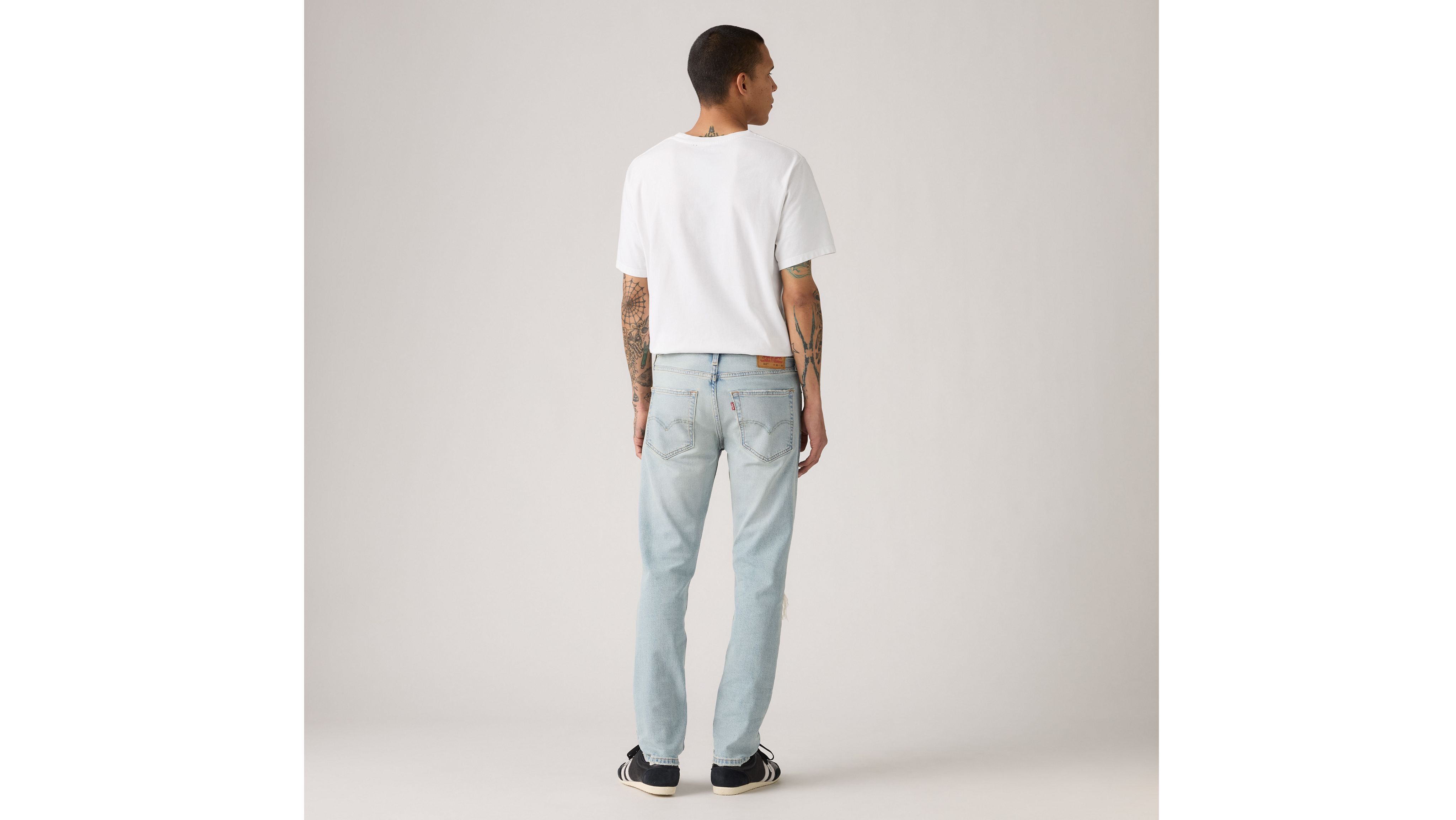 512™ Slim Taper Fit Men's Jeans - Medium Wash | Levi's® US