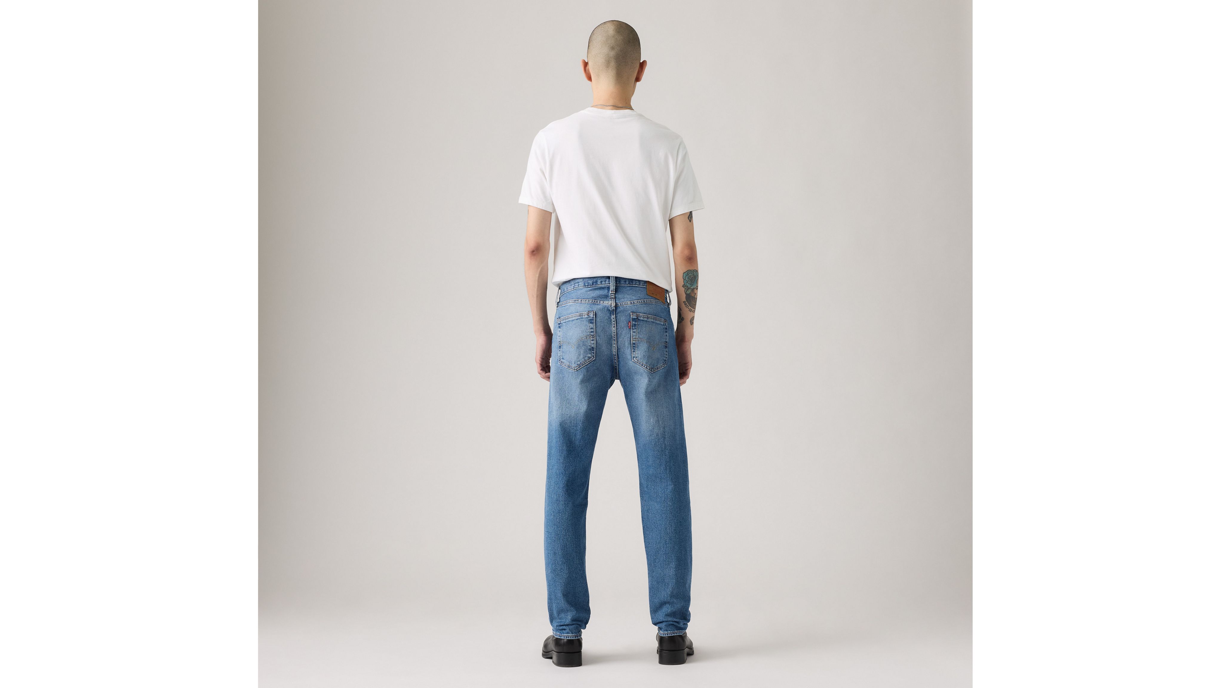 501® Slim Taper Fit Men's Jeans - Medium Wash | Levi's® US