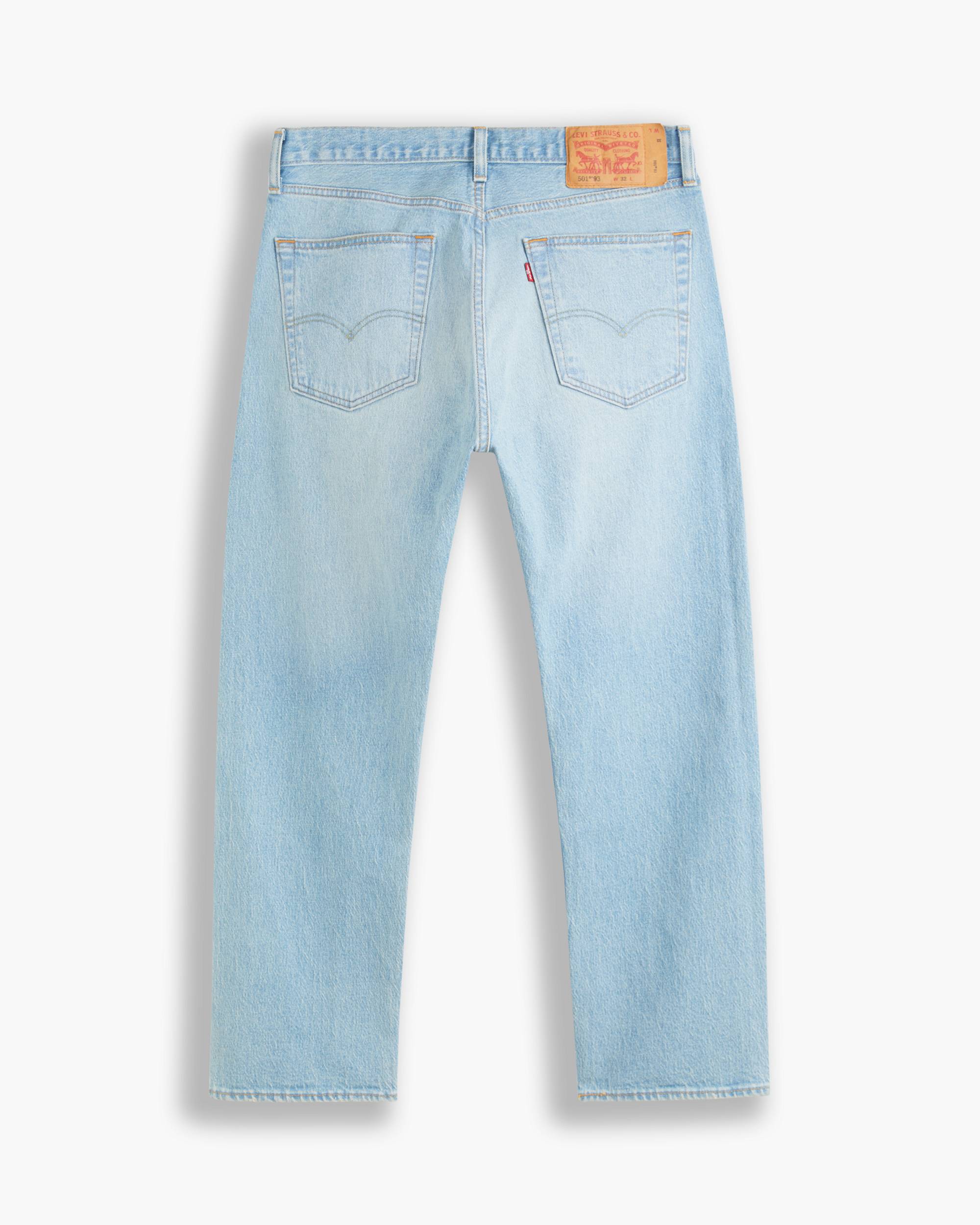 501® '93 Crop Jeans - Blue | Levi's® XK 501® '93 Crop Jeans - Blue | Levi's® XK