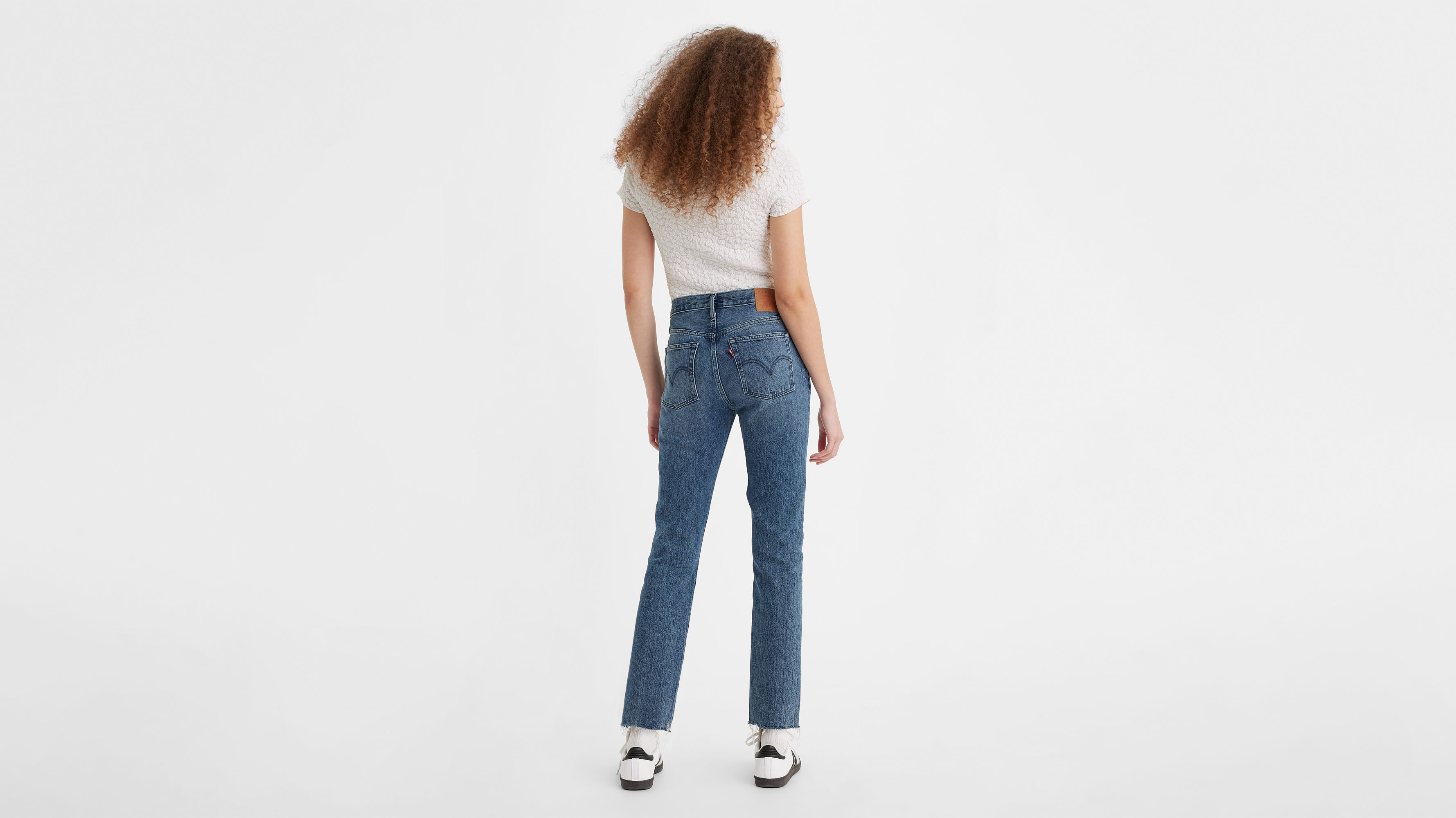 501® Skinny Women's Jeans - Dark Wash | Levi's® US
