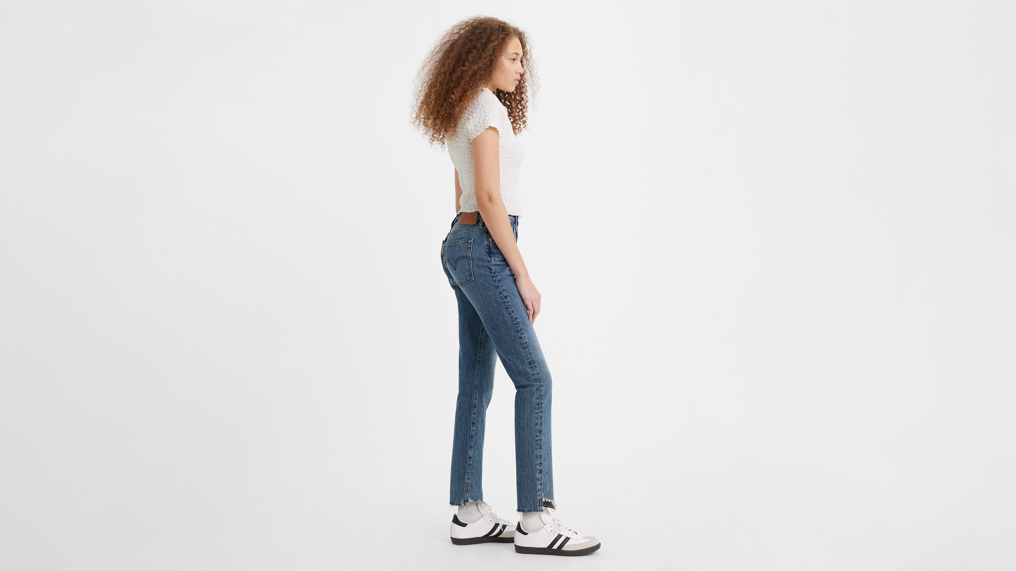 501® Skinny Women's Jeans - Dark Wash | Levi's® US