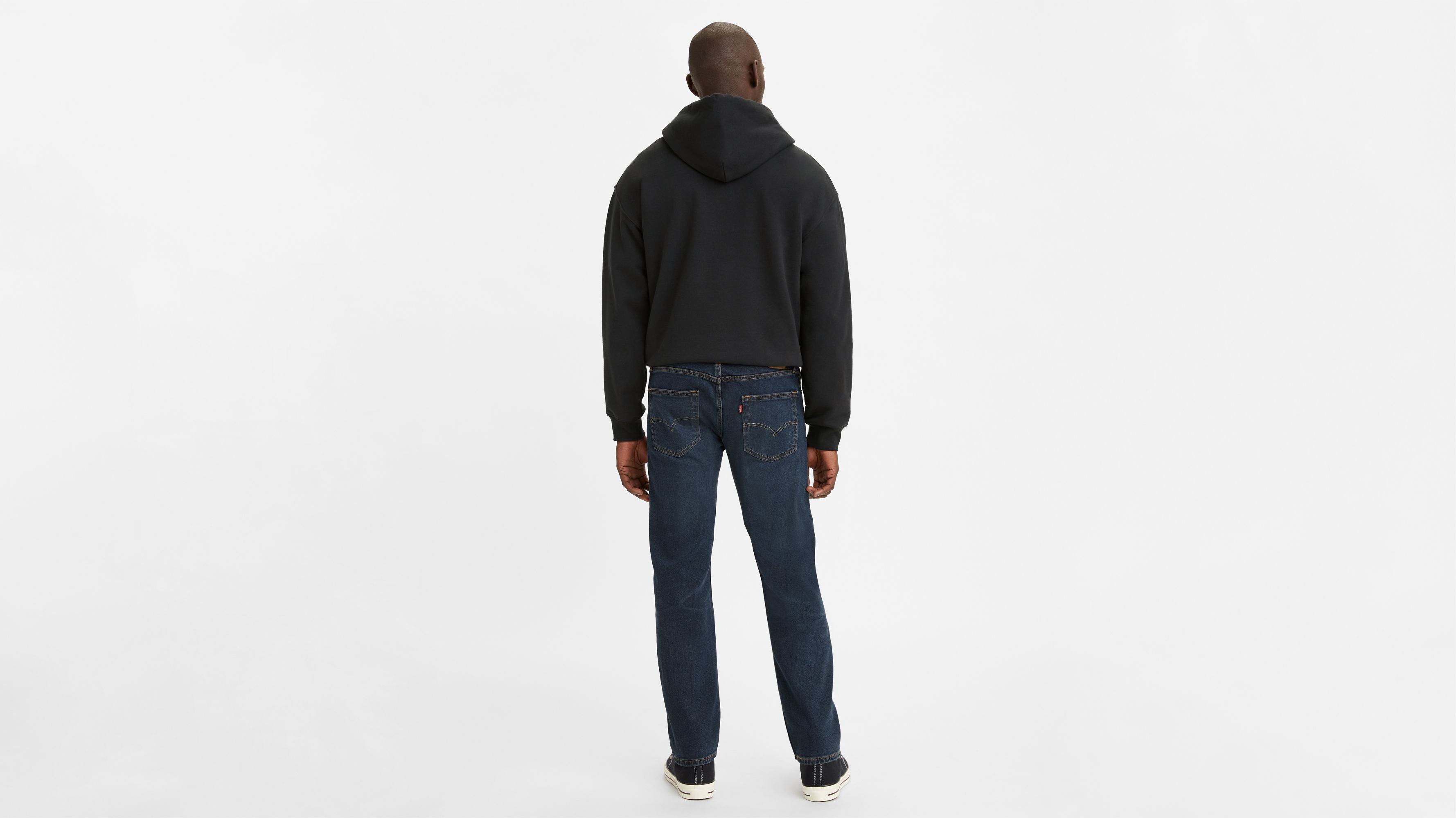 502™ Taper Fit Men's Jeans - Dark Wash | Levi's® US