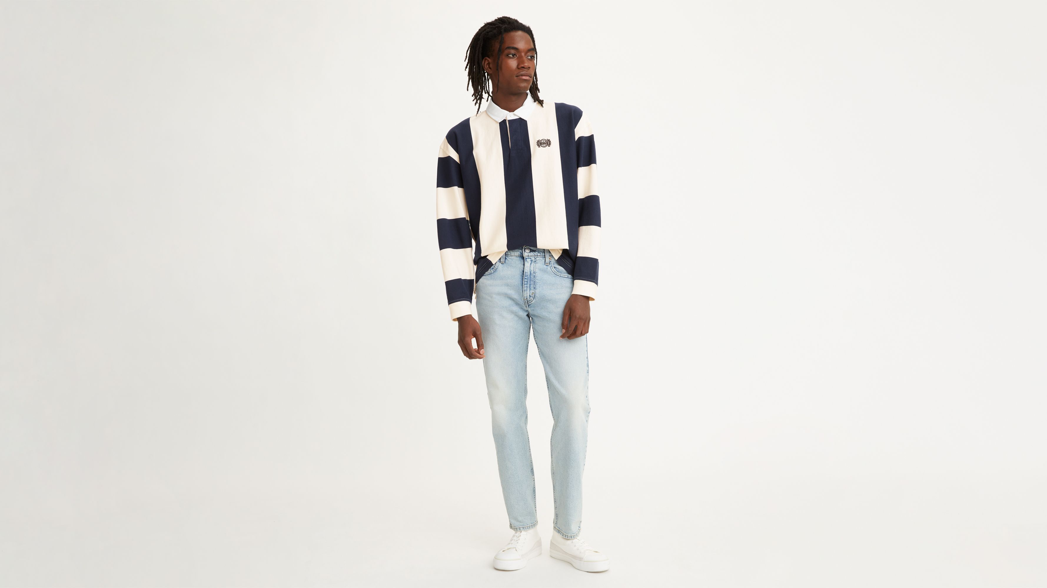 502™ Taper Levi’s® Flex Men's Jeans - Light Wash | Levi's® CA