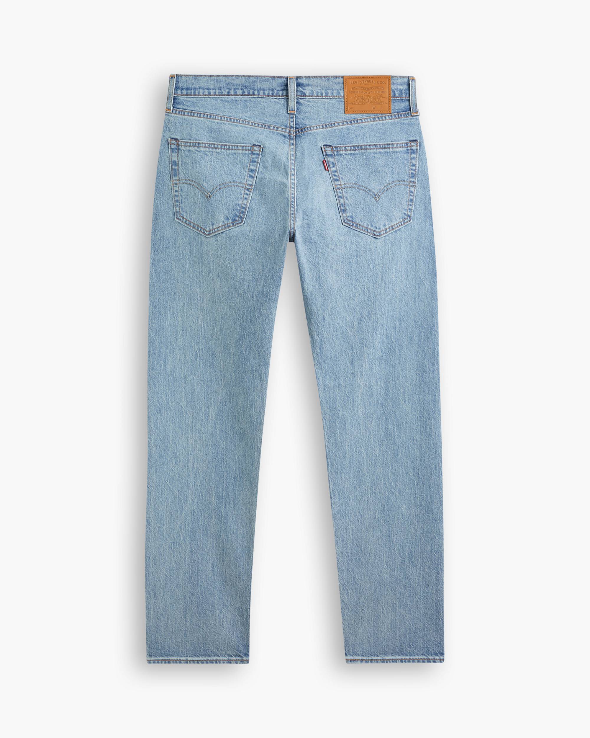 502™ Taper Fit Men's Jeans - Light Wash | Levi's® US 502™ Taper Fit Men's Jeans - Light Wash | Levi's® US
