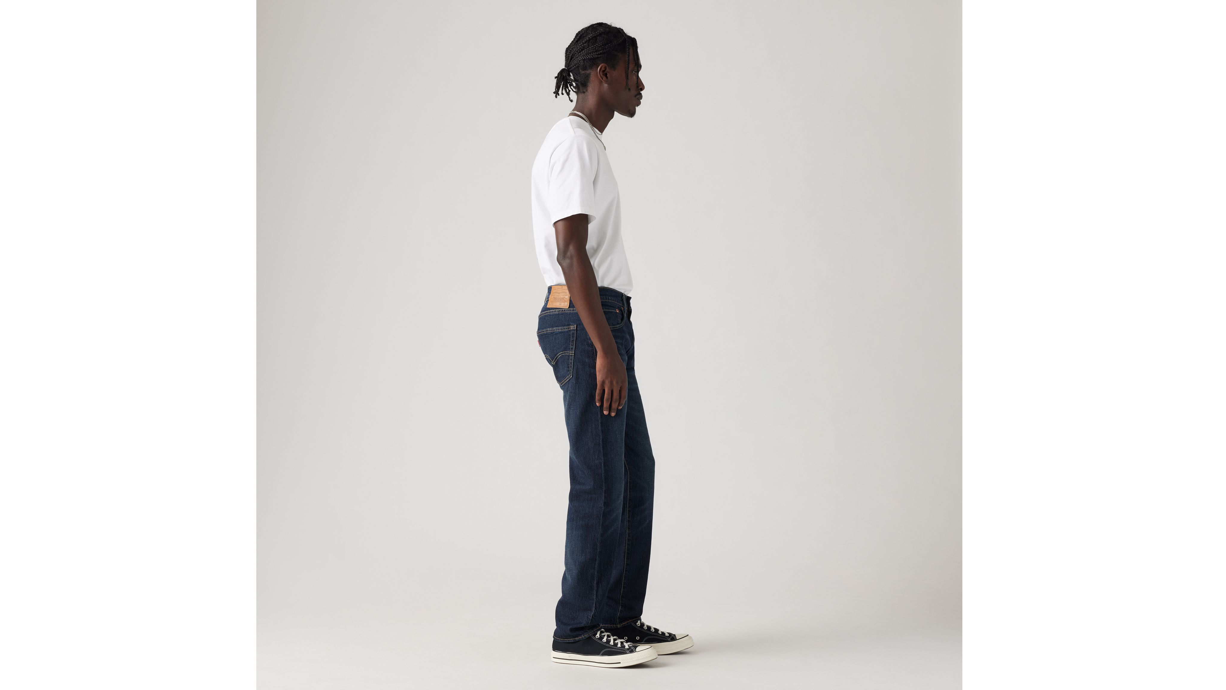 Jean 502™ Fuselé - Bleu | Levi's® FR