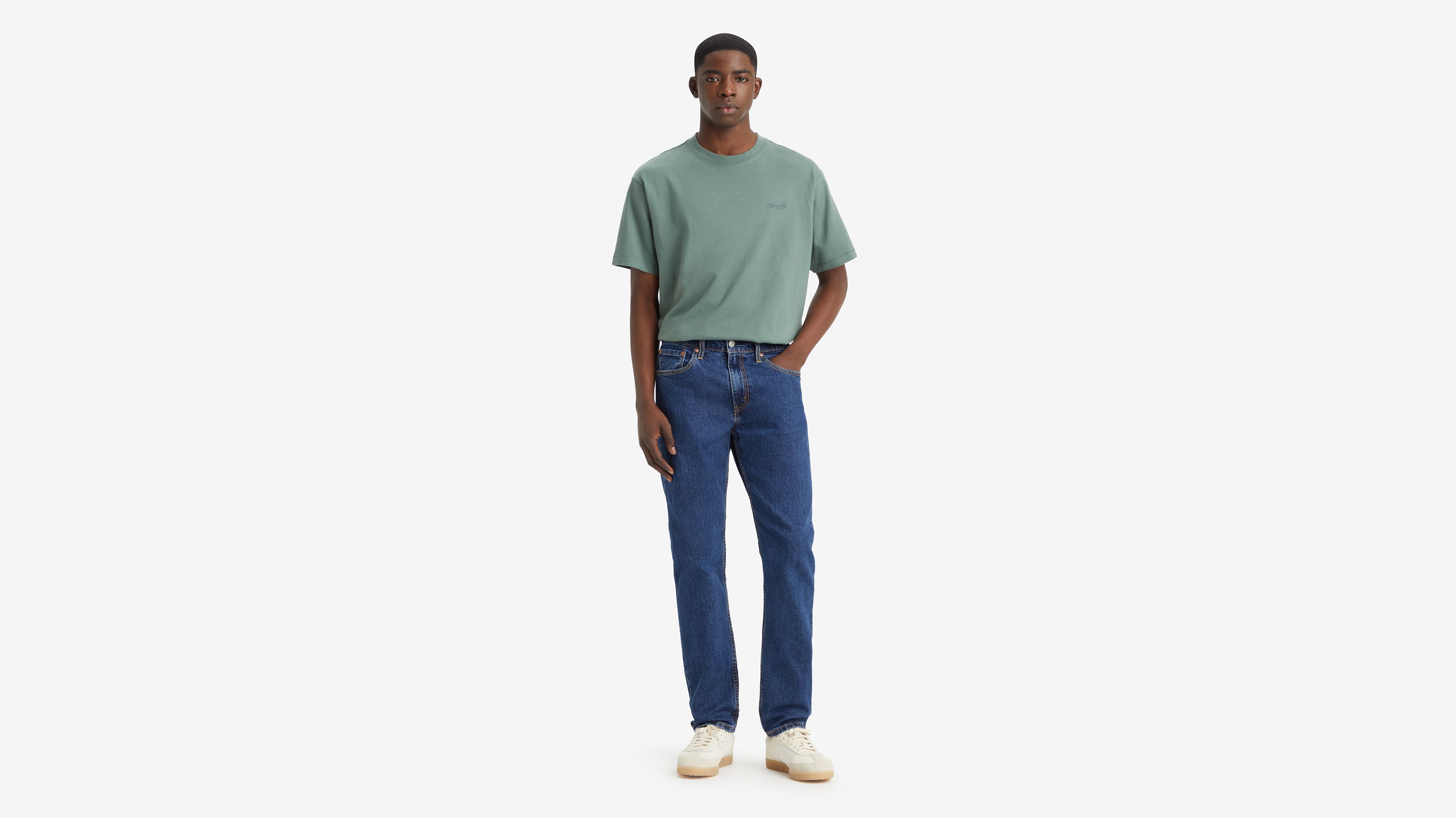 Men's Jeans | Blue & Black Jeans for Men | Levi's® GB