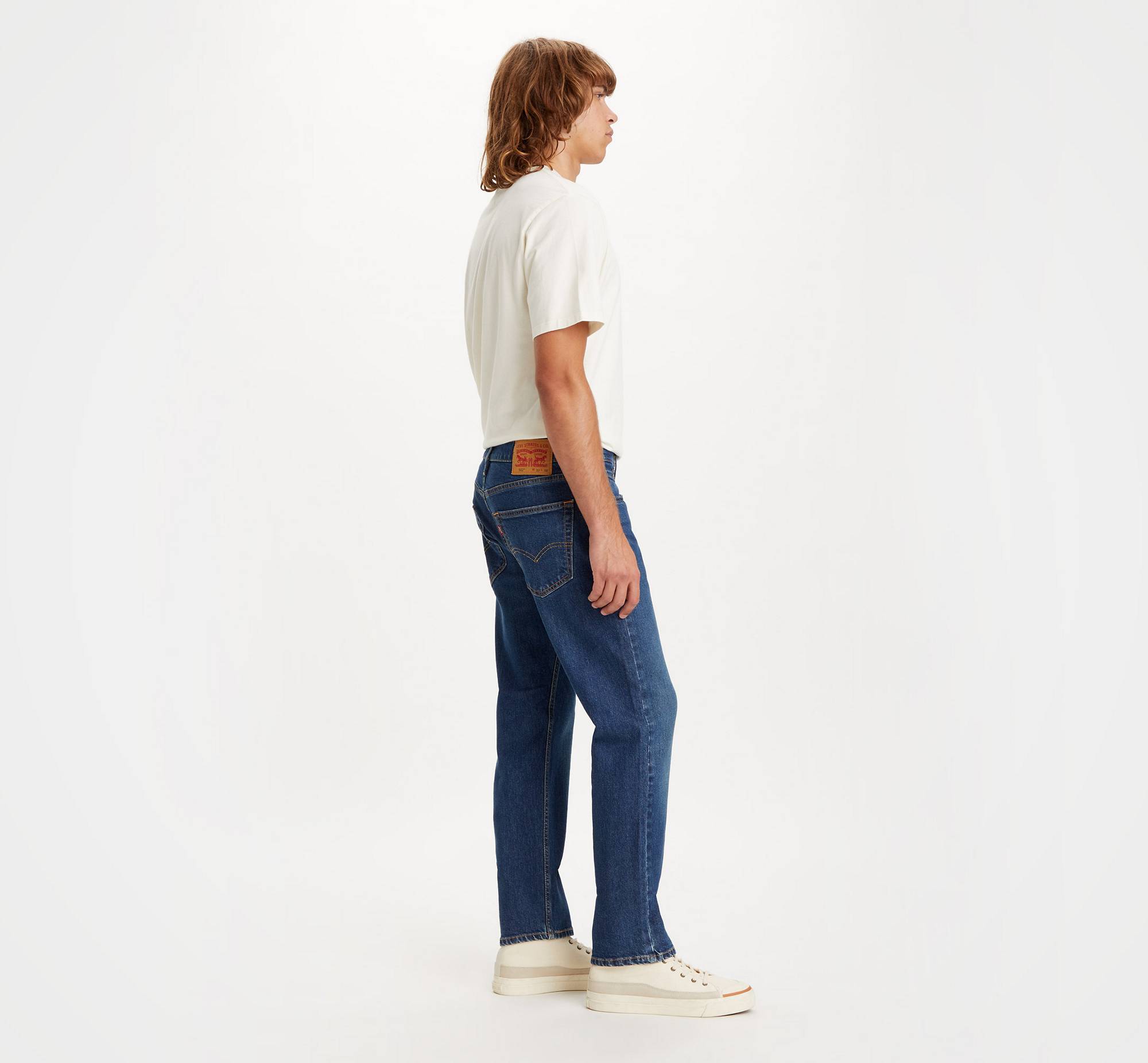 502™ Tapered Jeans - Blue | Levi's® CZ 502™ Tapered Jeans - Blue | Levi's® CZ