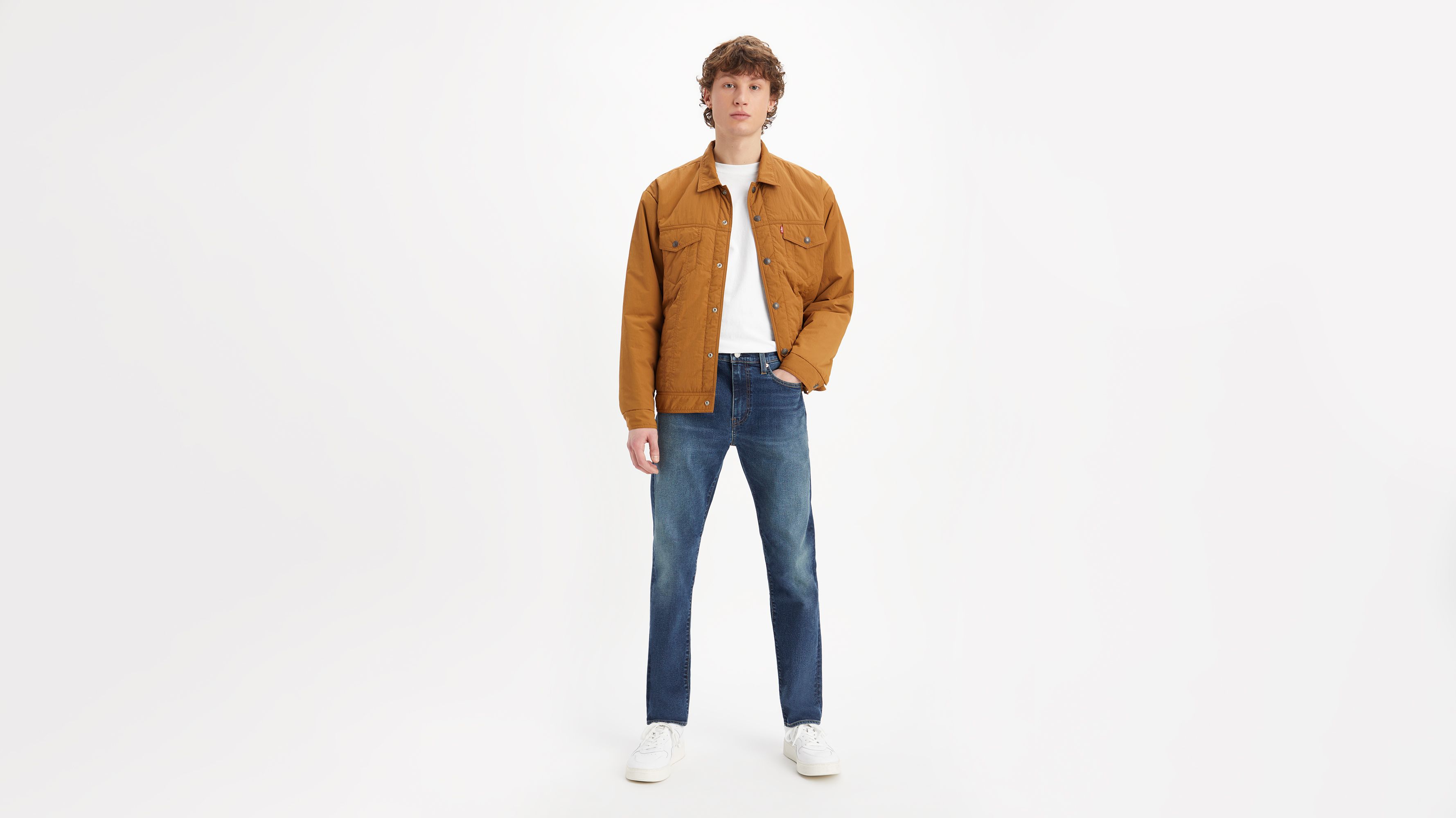 Men's Tapered Jeans | Taper Jeans for Men | Levi's® GB