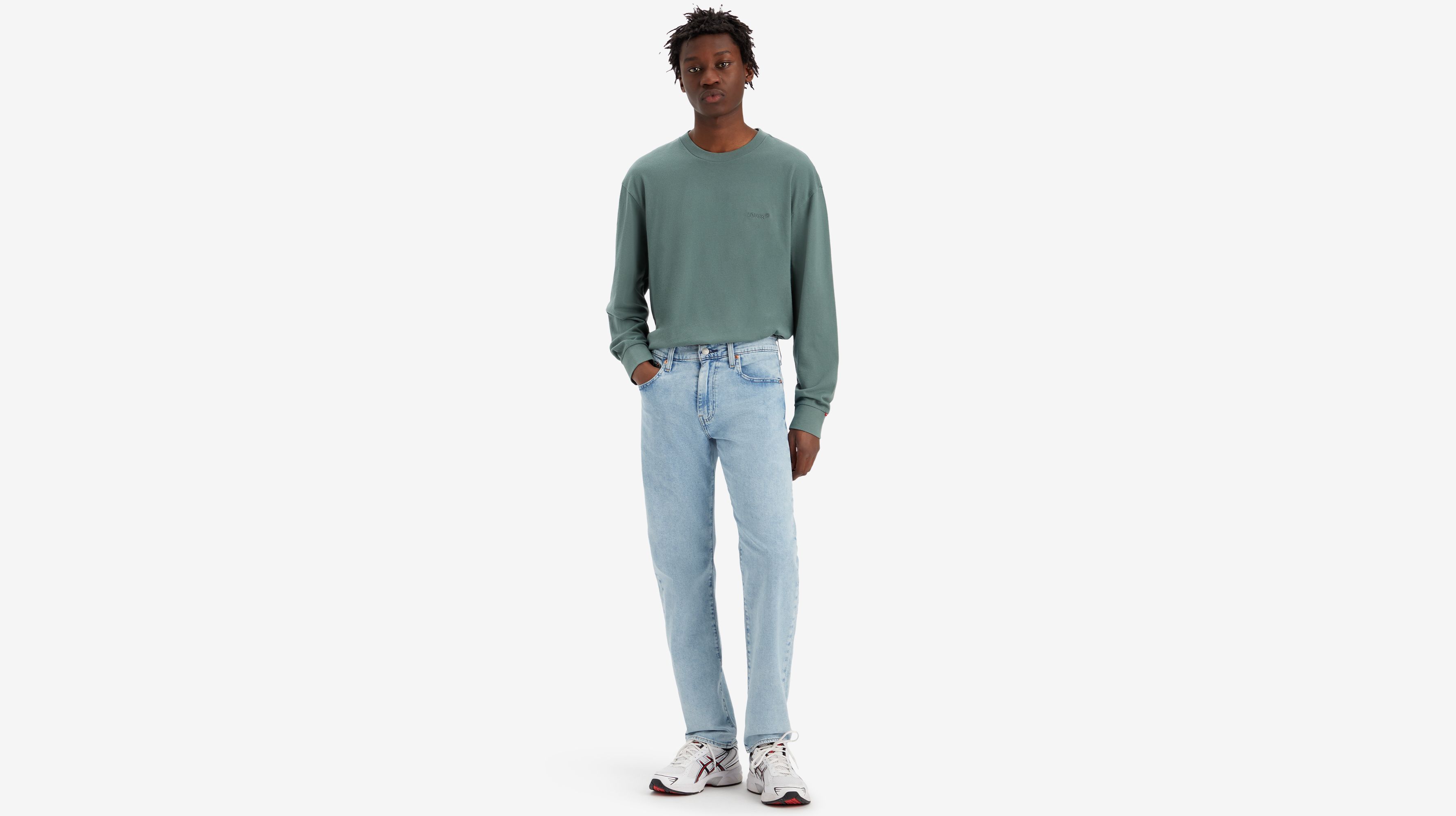 Men's 502 Jeans | Tapered Jeans for Men | Levi's® GB