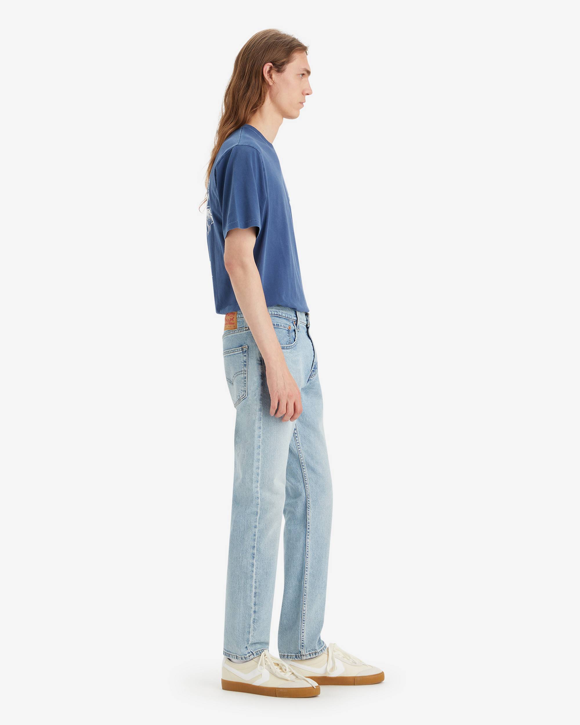 502™ Taper Fit Men's Jeans - Light Wash | Levi's® US 502™ Taper Fit Men's Jeans - Light Wash | Levi's® US