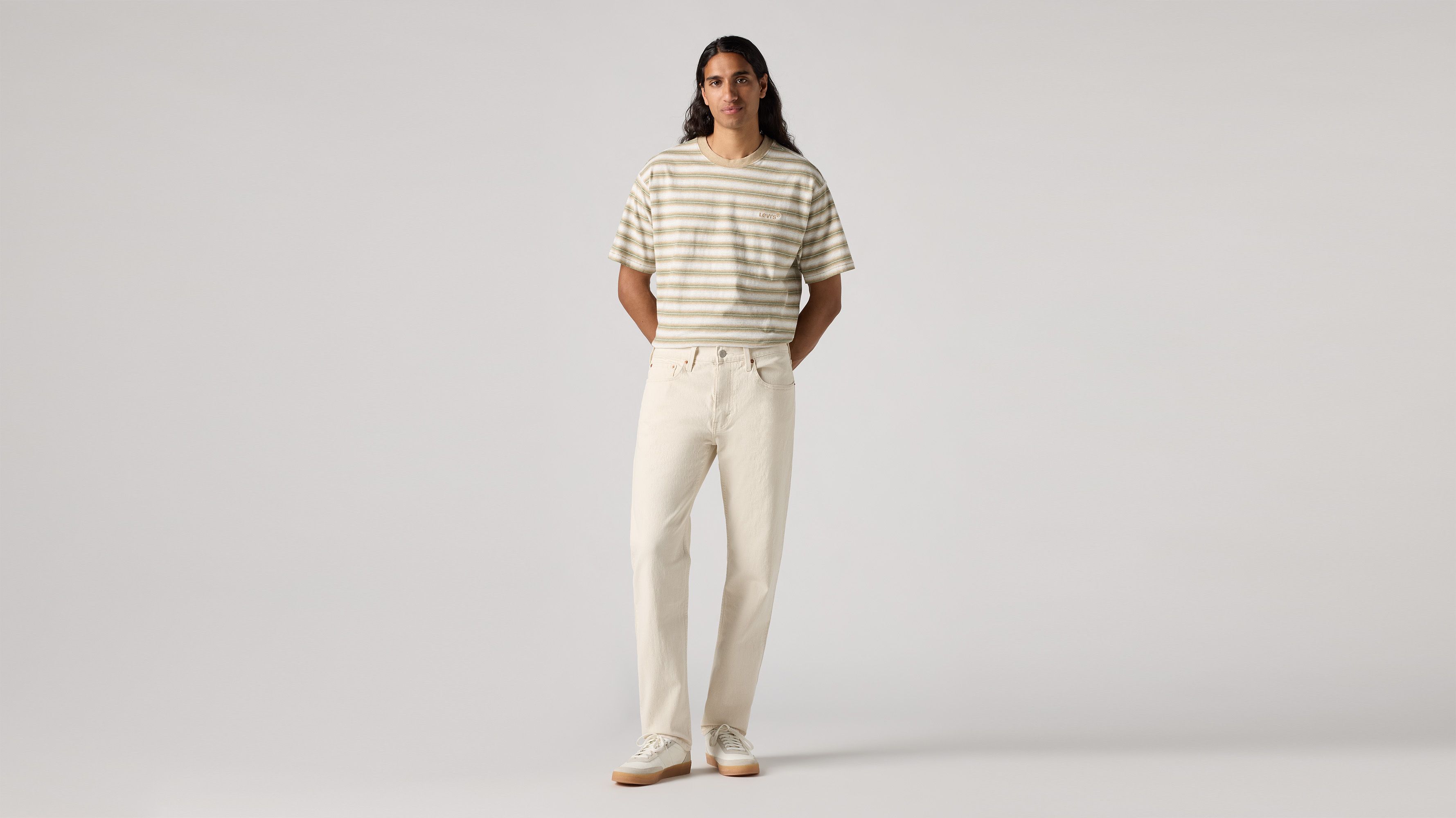 502 Taper Jeans White Levi s GB