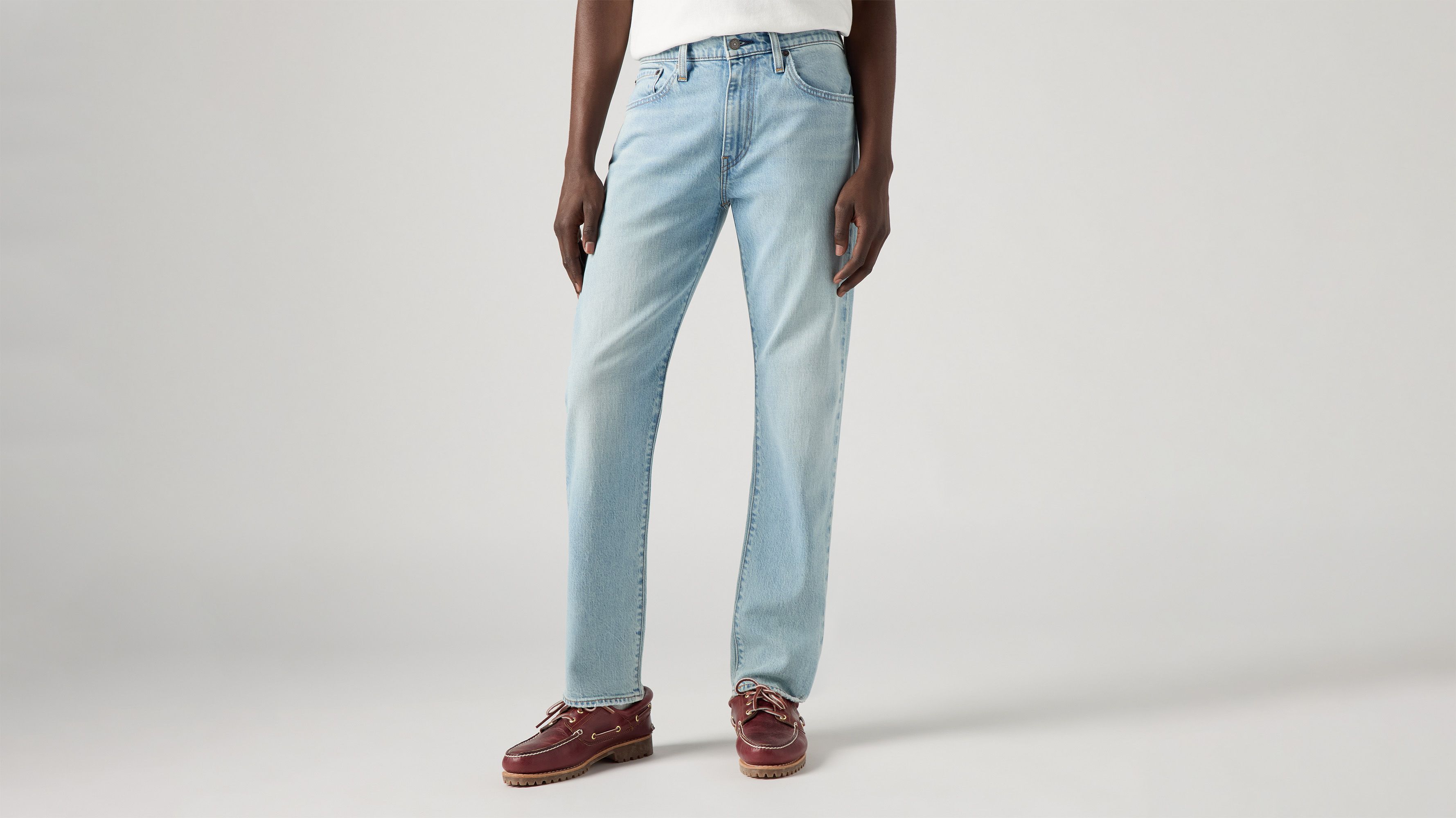 502™ Taper Jeans - Blau | Levi's® AT