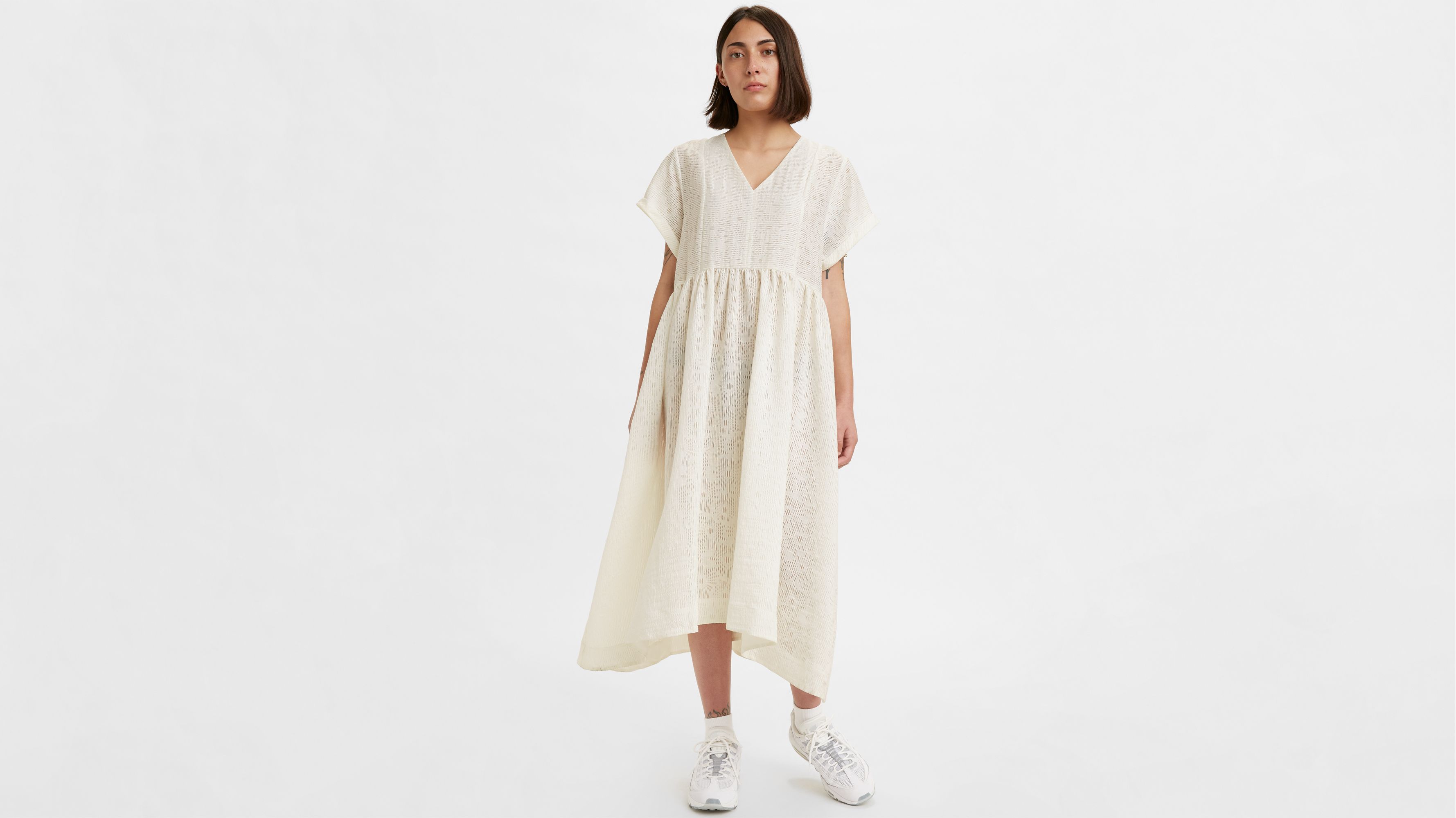 Robe marcel - blanc | Levi's® CA