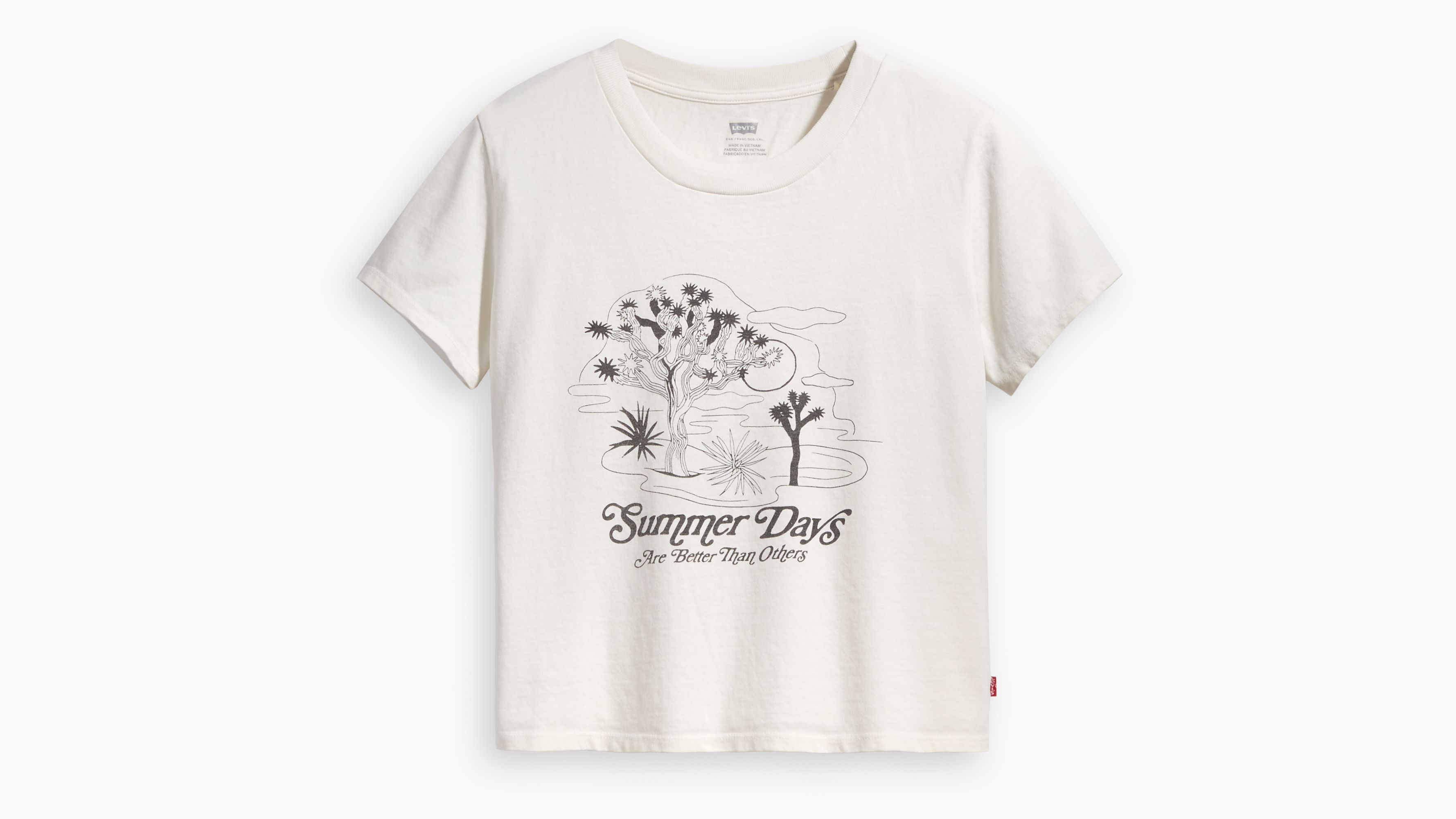 Graphic Surf Tee Shirt - Multi-color | Levi's® US