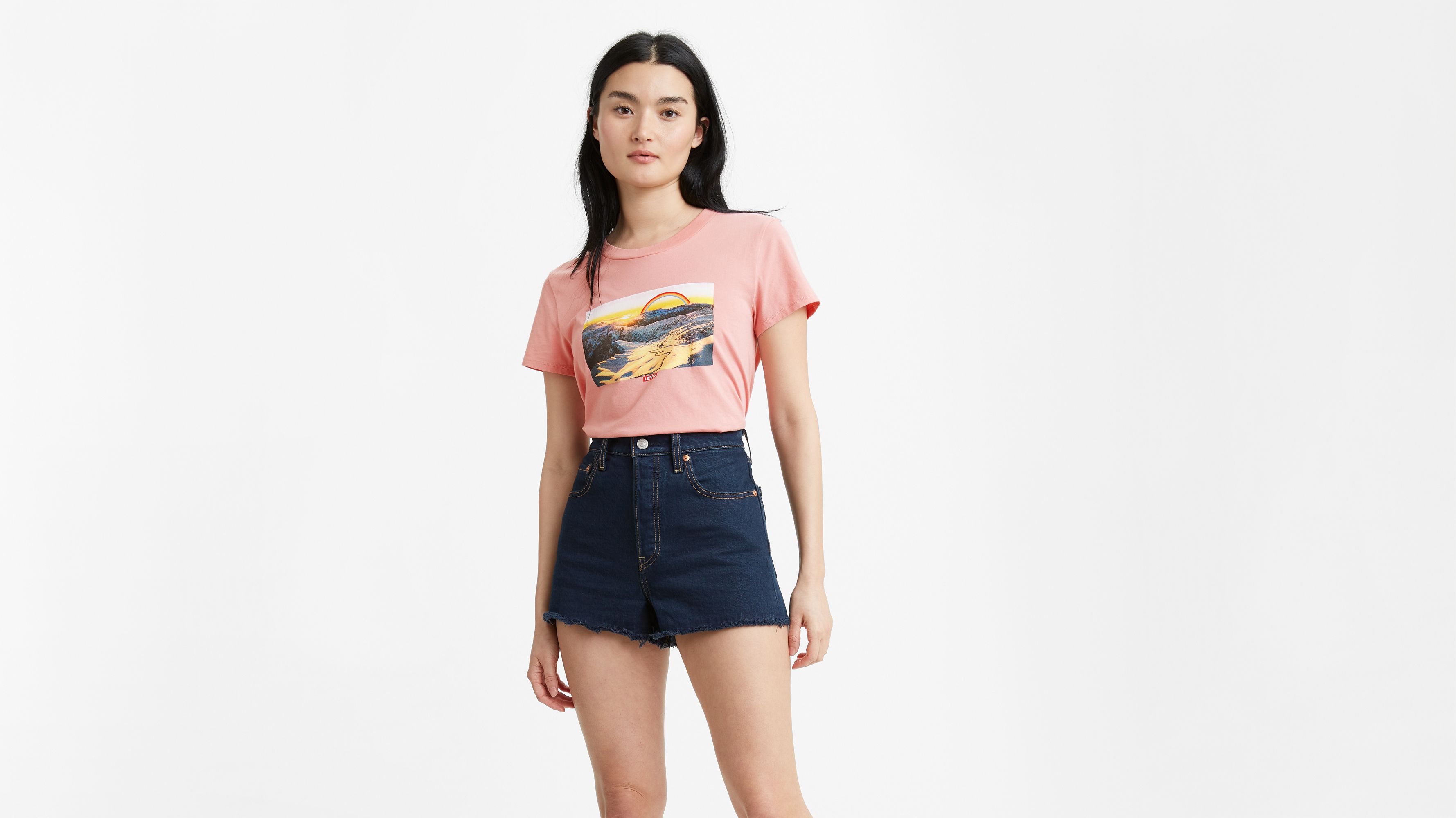 Graphic Surf Tee - Multi-color | Levi's® CA