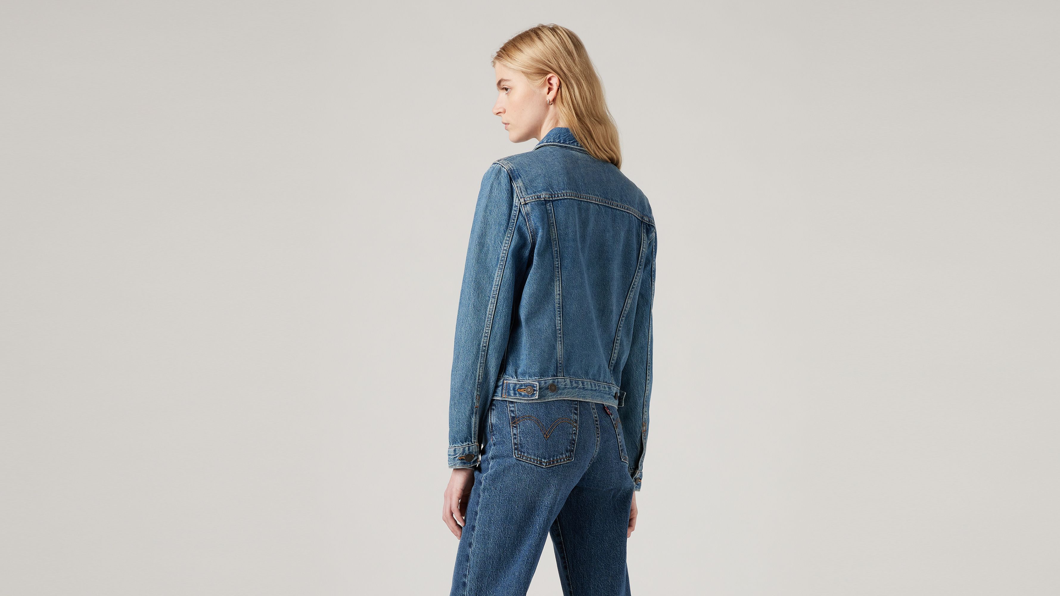 Original Trucker Jacket - Medium Wash | Levi's® US