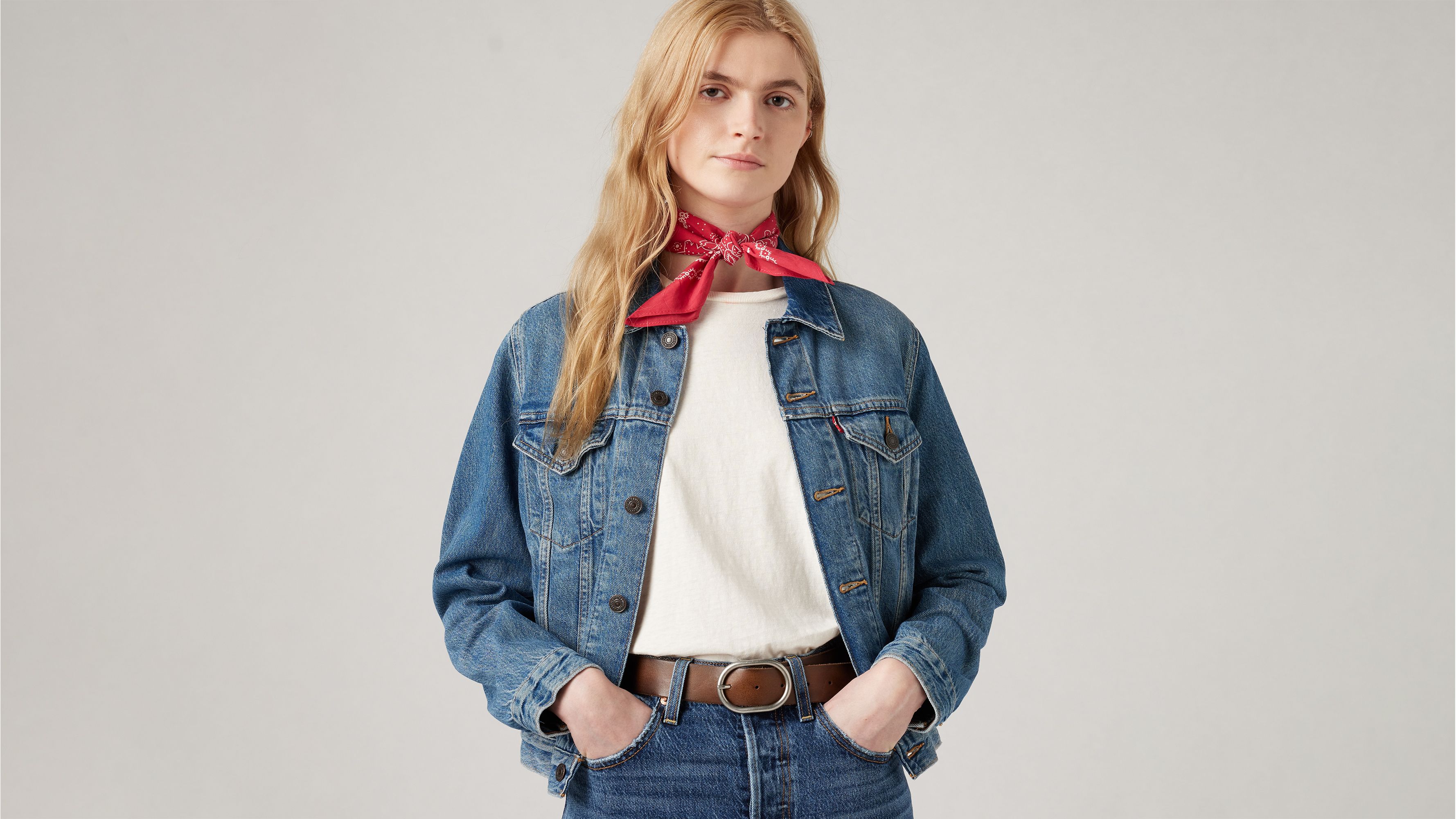 Original Trucker Jacket - Medium Wash | Levi's® US