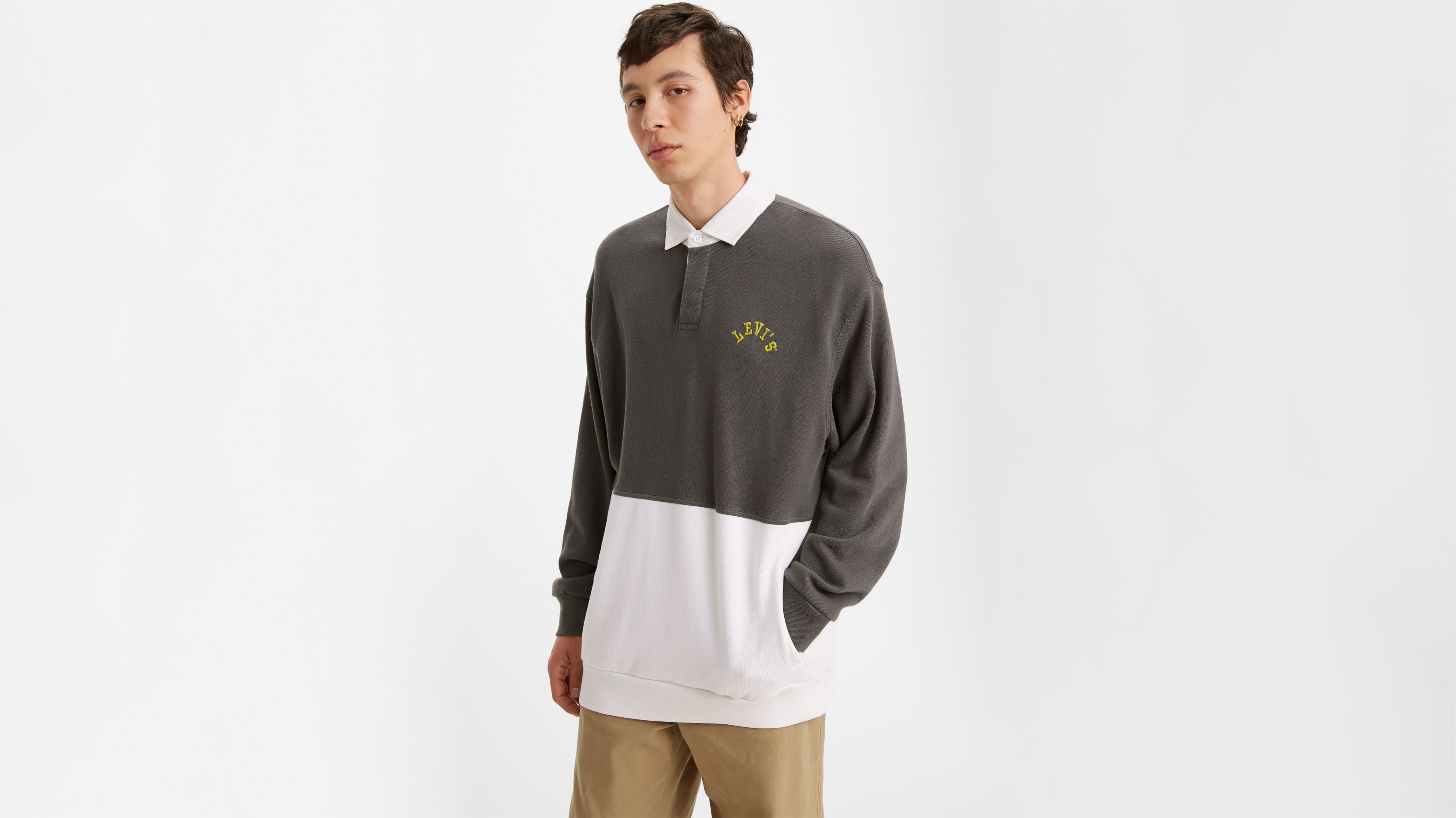 Rugby Sweater - Multi-color | Levi's® US