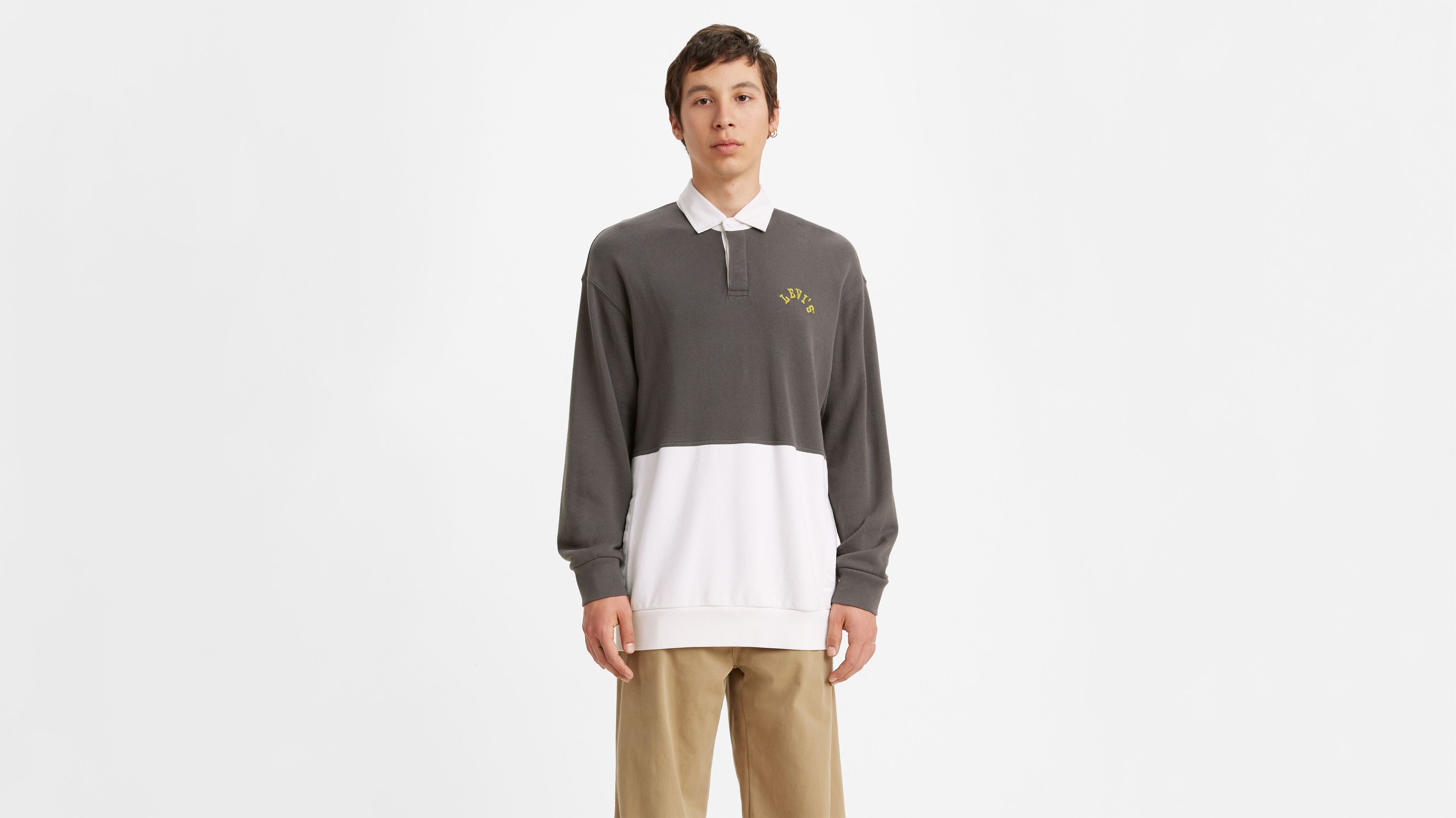 Rugby Sweater - Multi-color | Levi's® US