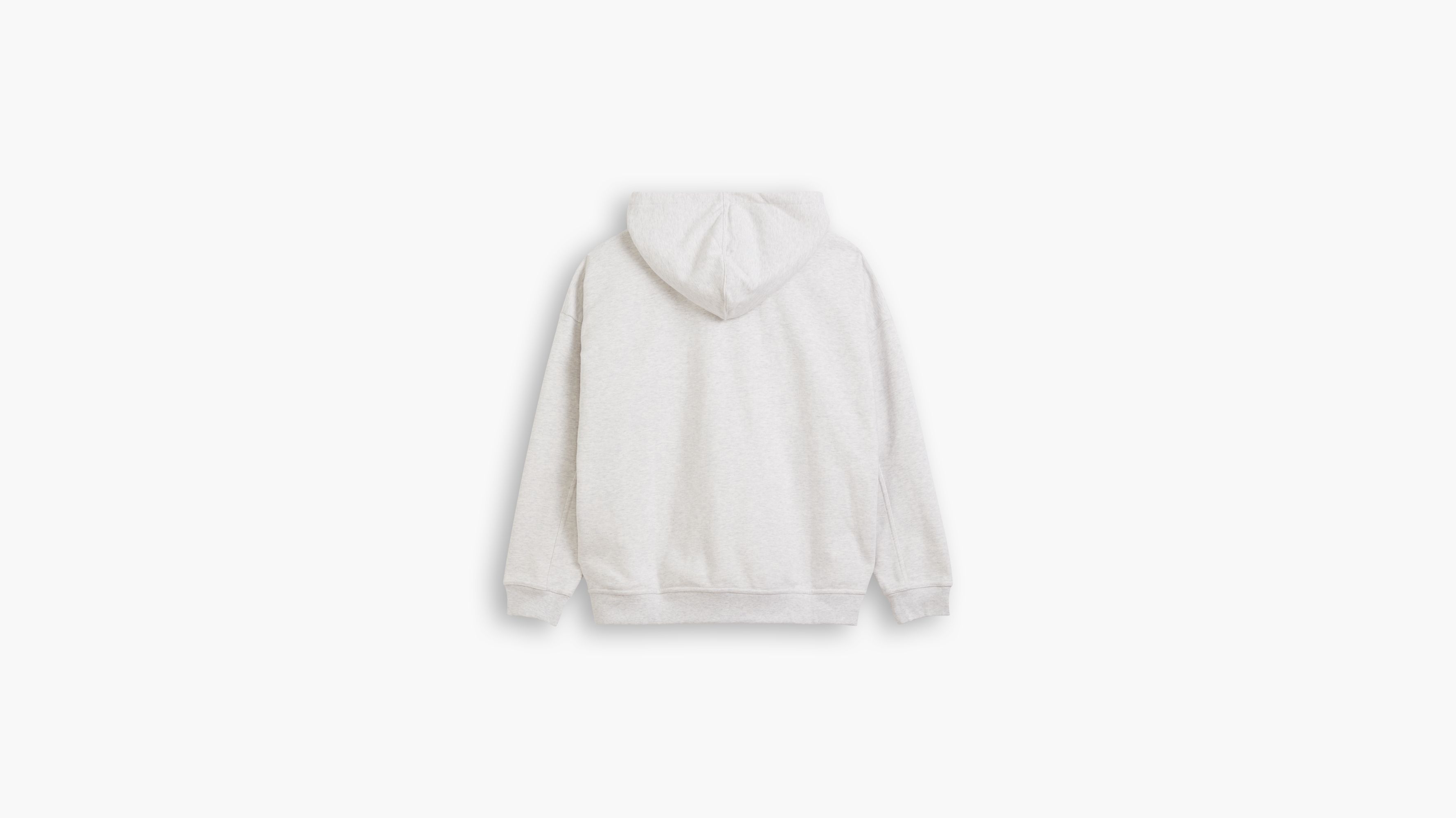 Graphic Rider Hoodie - Gris | Levi's® CH