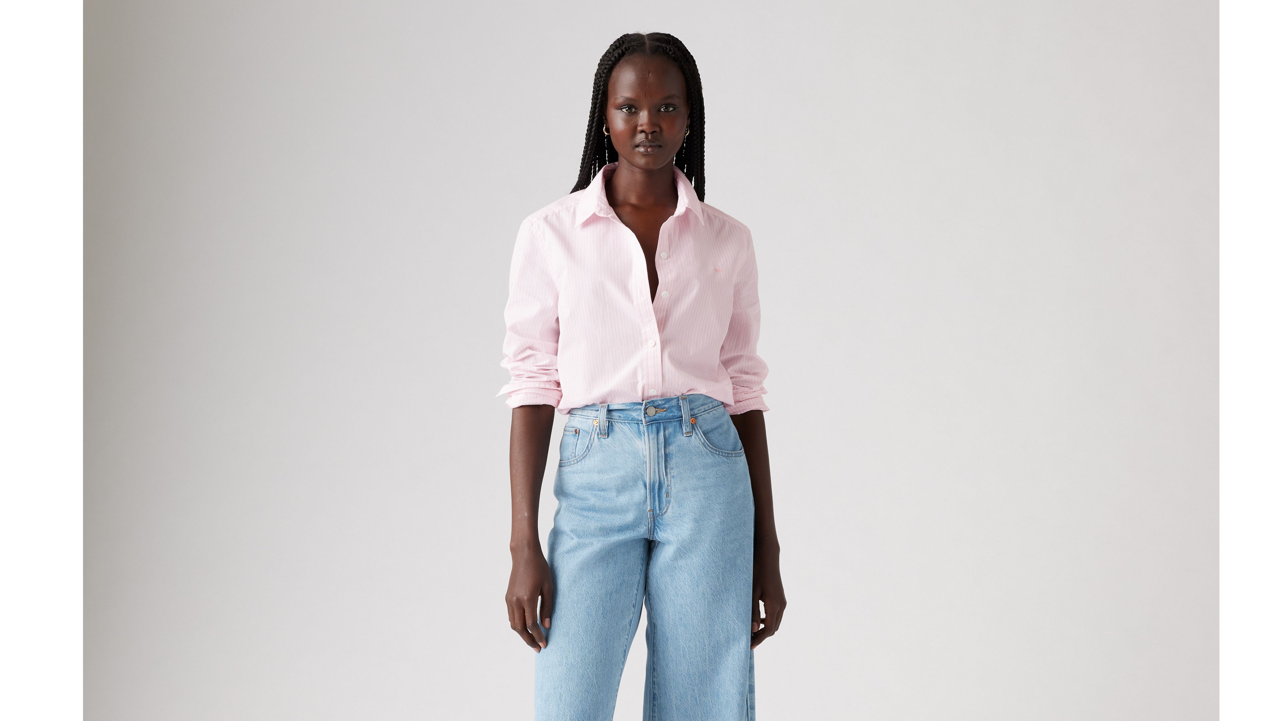 Classic Shirt - White | Levi's® DE