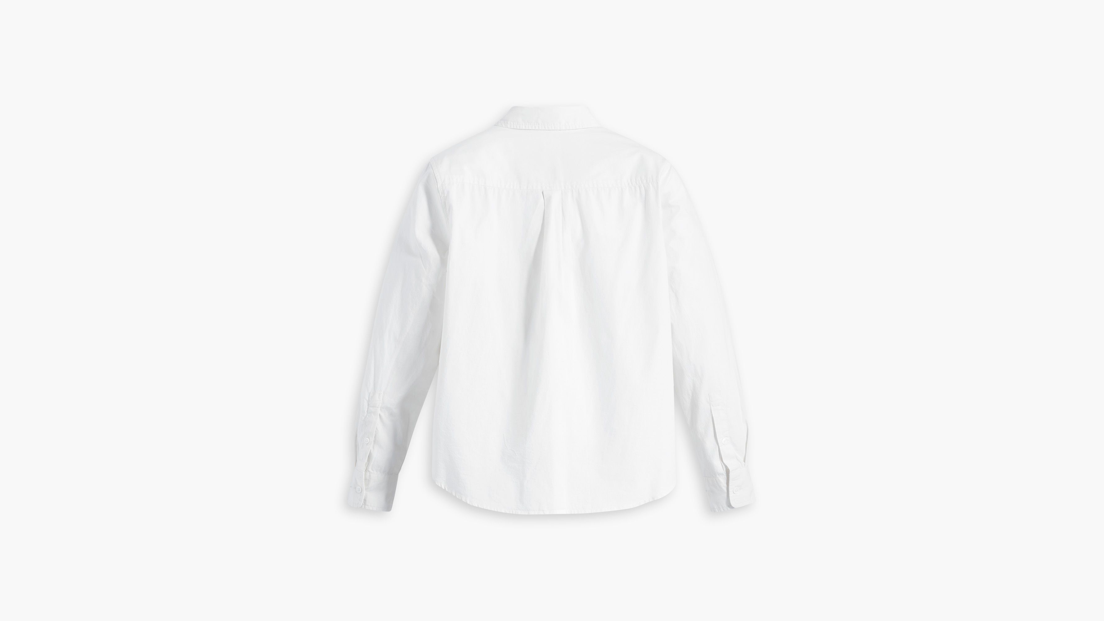 Classic Shirt - White | Levi's® ES