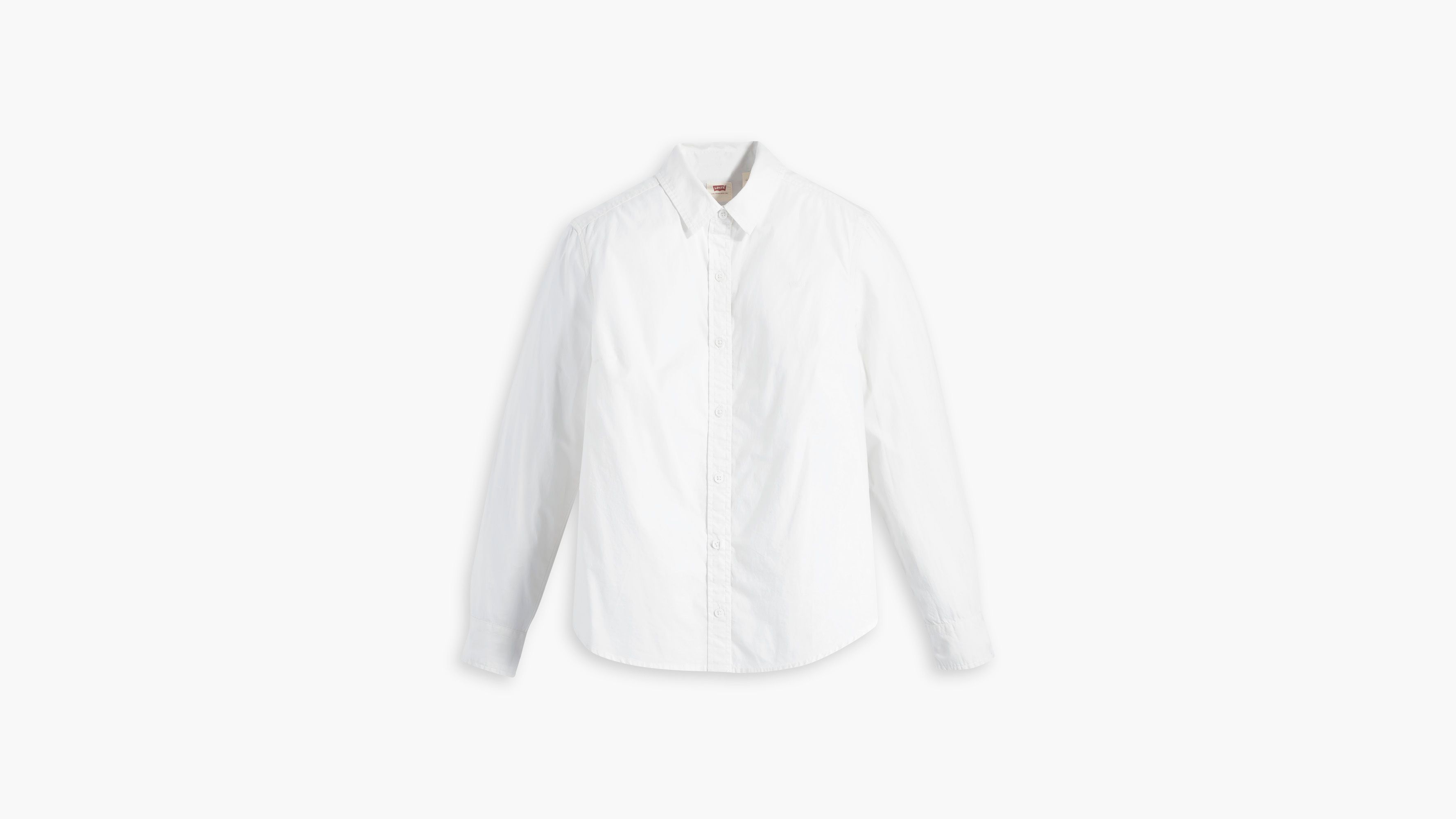 Classic Shirt - White | Levi's® ES