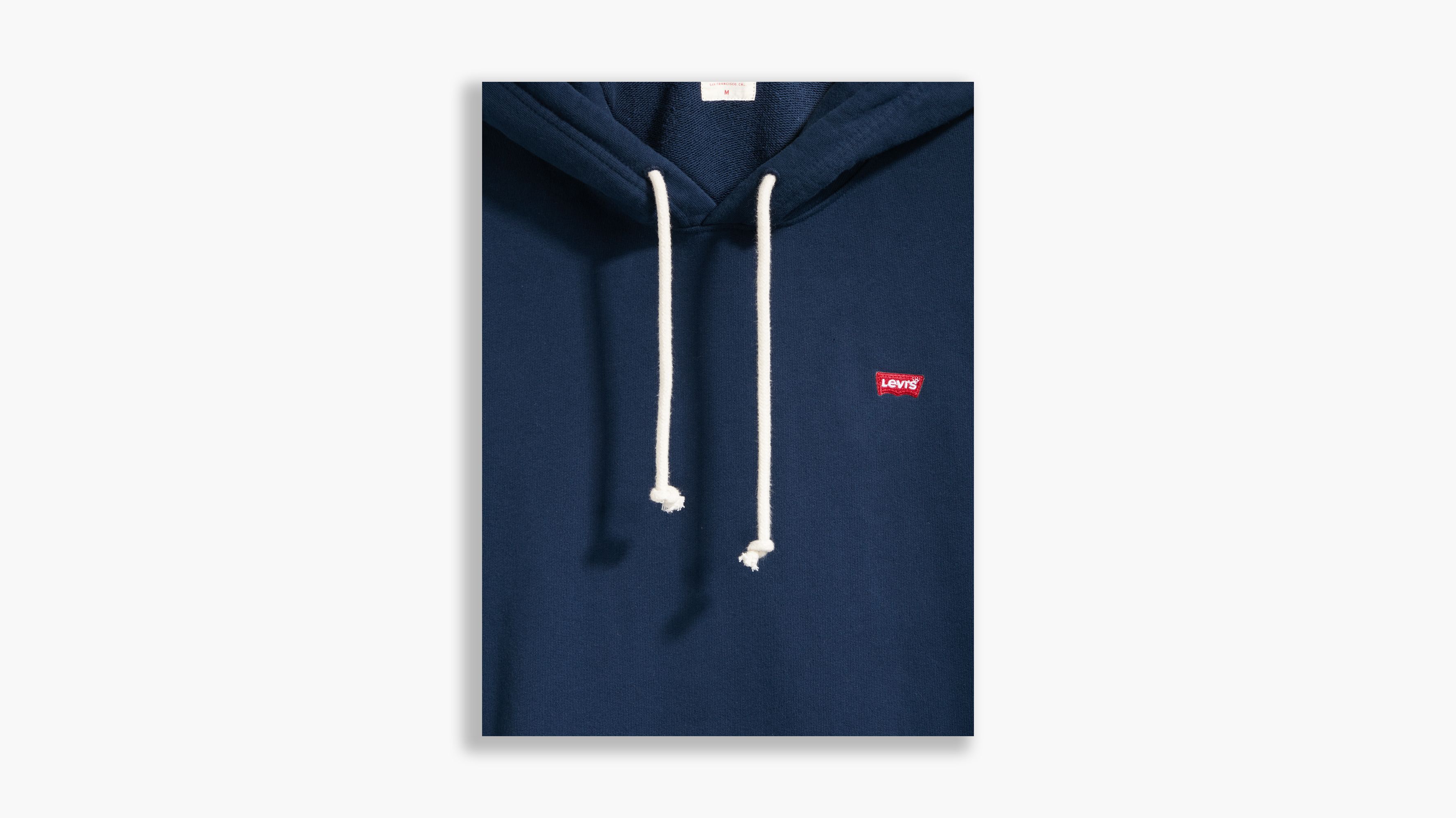 Original Hoodie - Blue | Levi's® GB