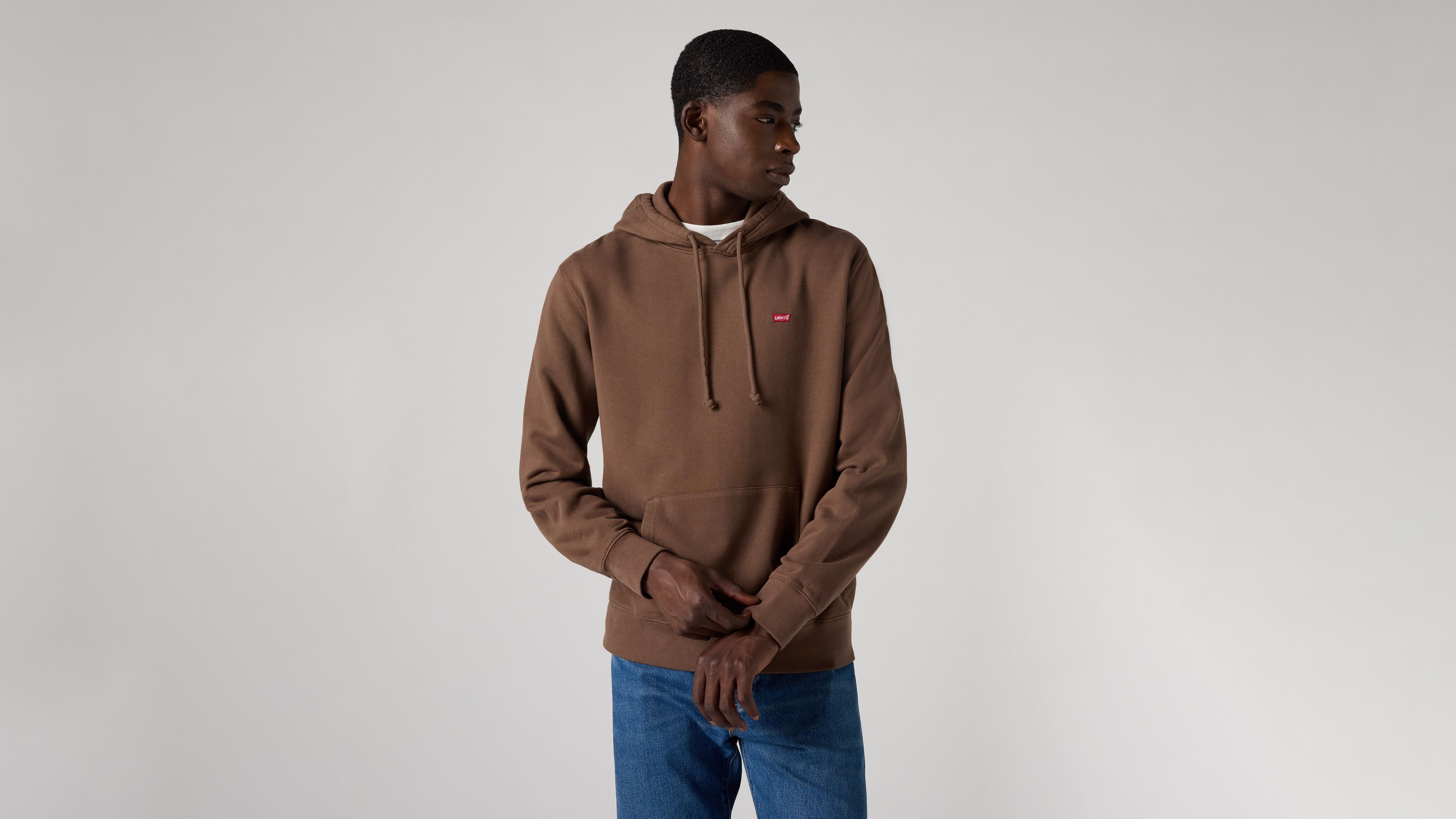 Embarcadero Aviator Jacket - Beige | Levi's® GB