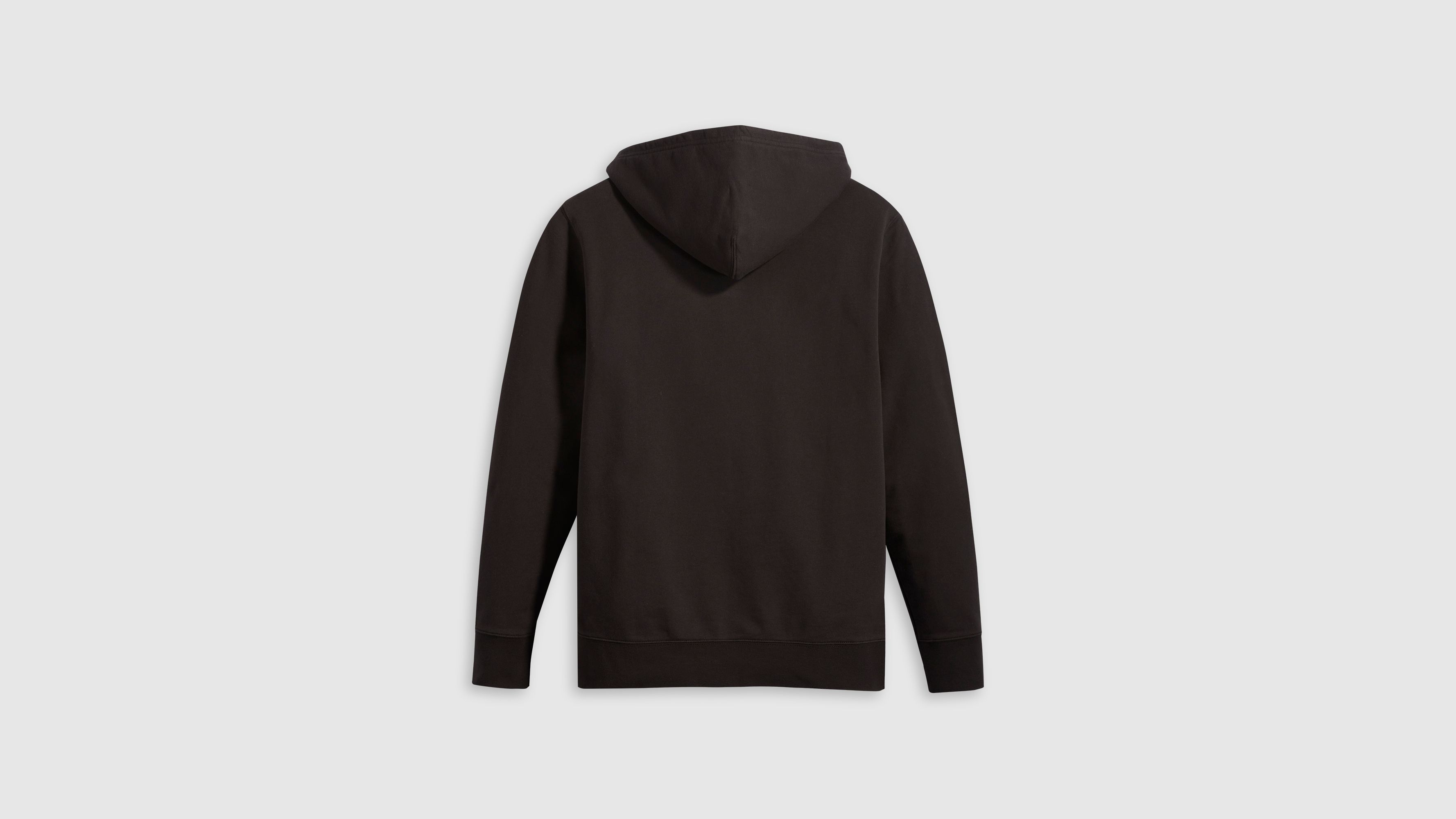 Original Zip-up Hoodie - Black | Levi's® NL