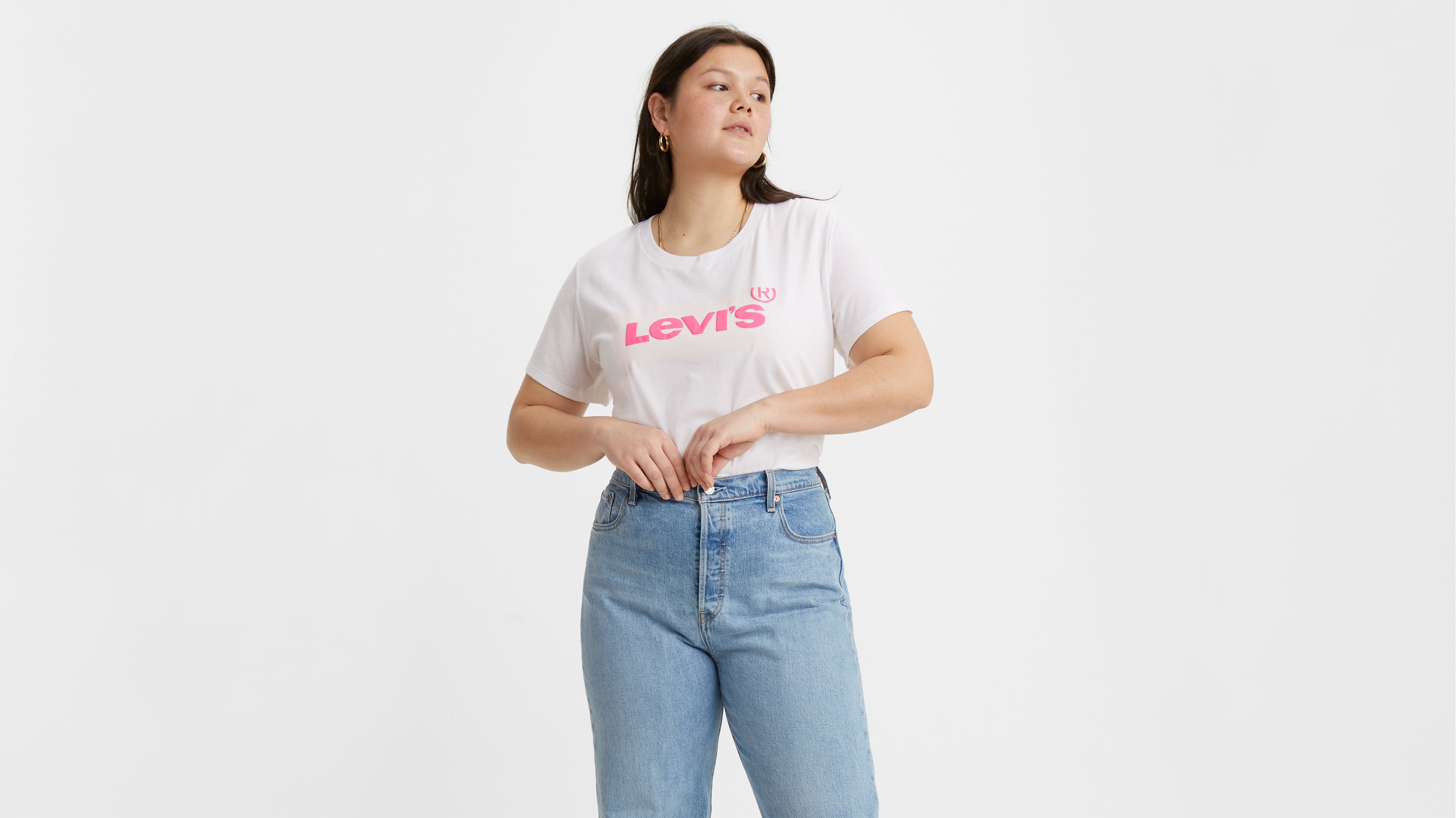 Perfect Tee (plus Size) - Multi-color | Levi's® US