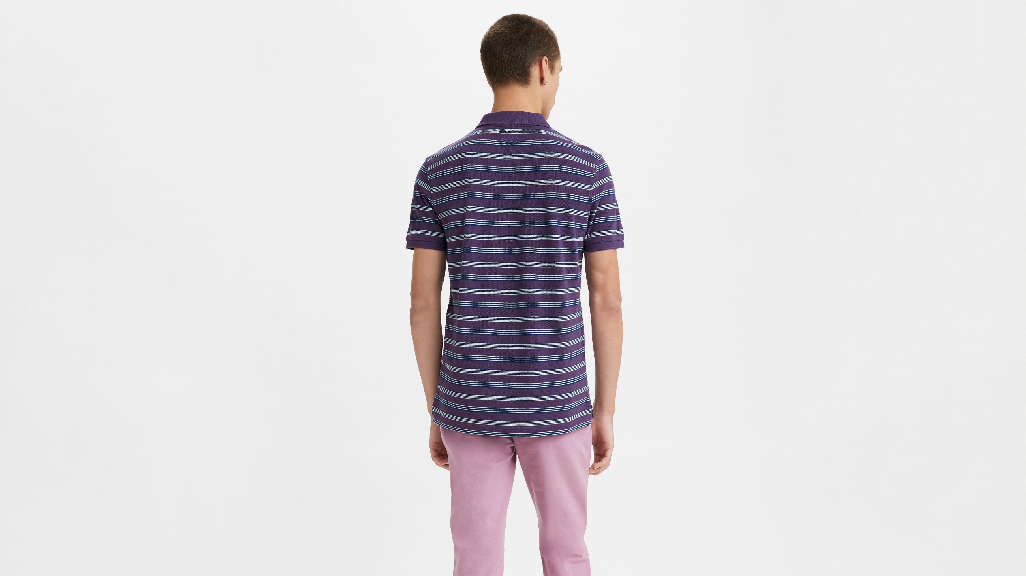 Levi's® Housemark Polo Shirt - Multi-color | Levi's® US