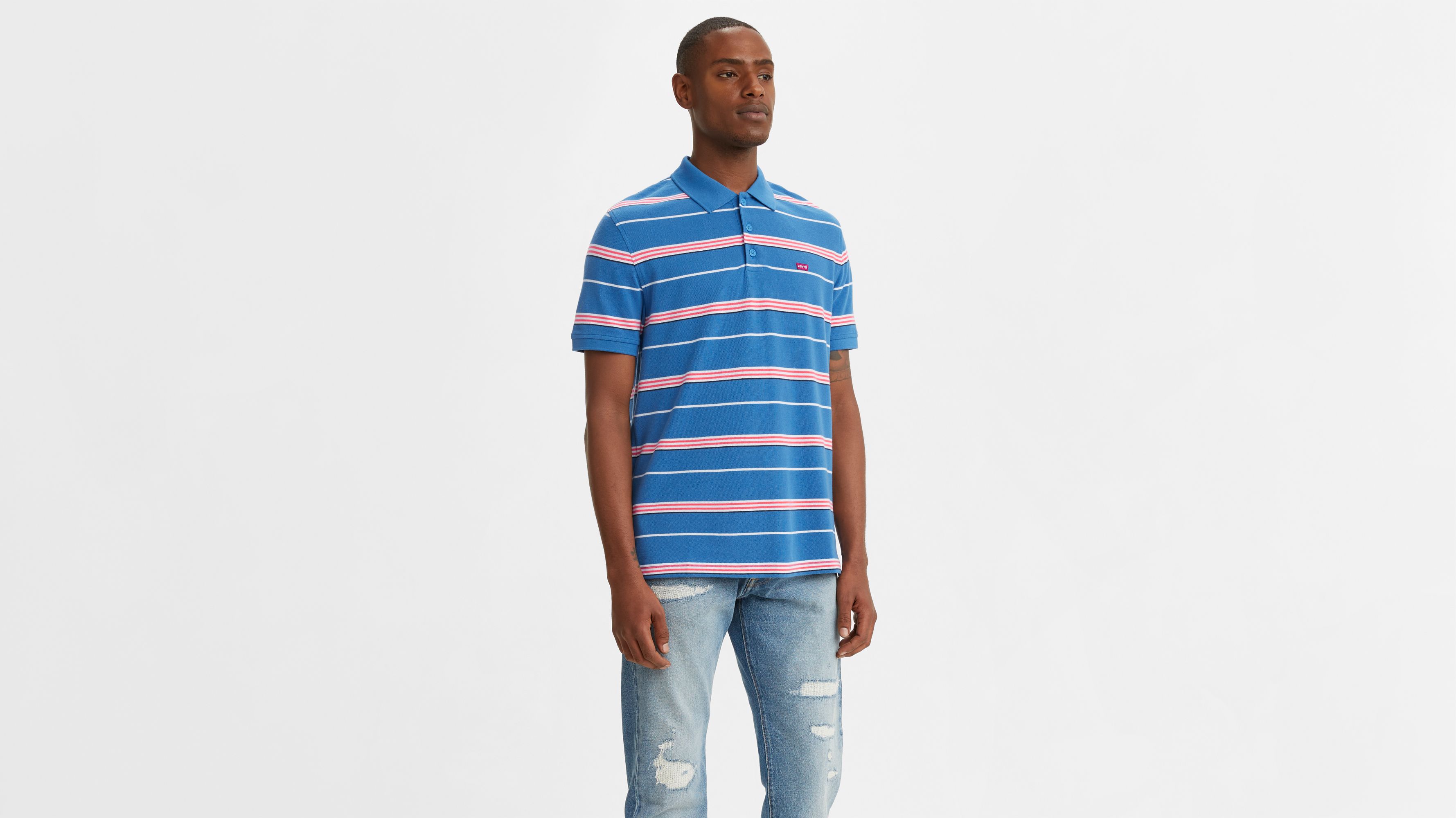 Housemark Polo Shirt - | Levi's® US