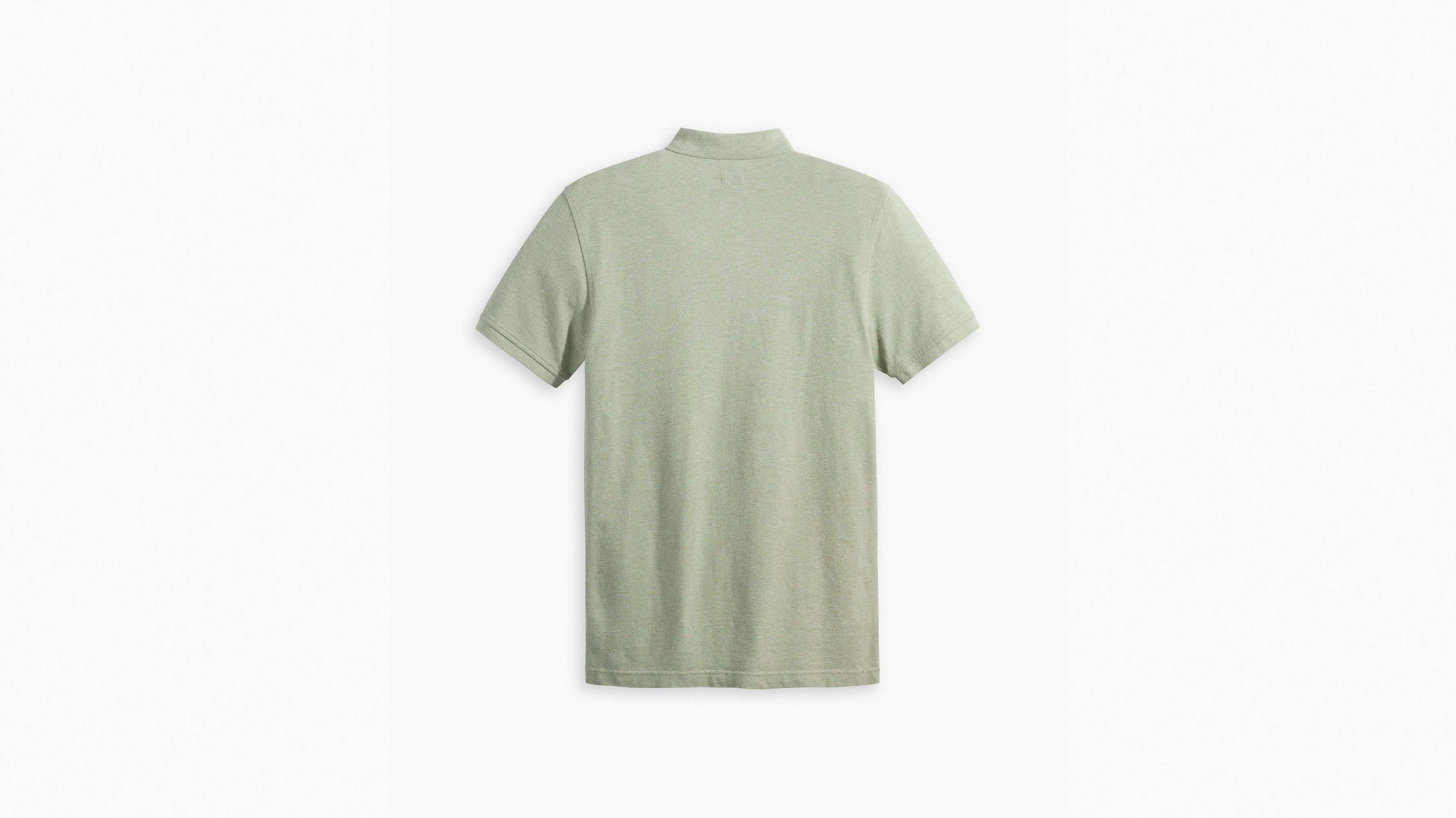 Housemark Polo Shirt - Green | Levi's® GE