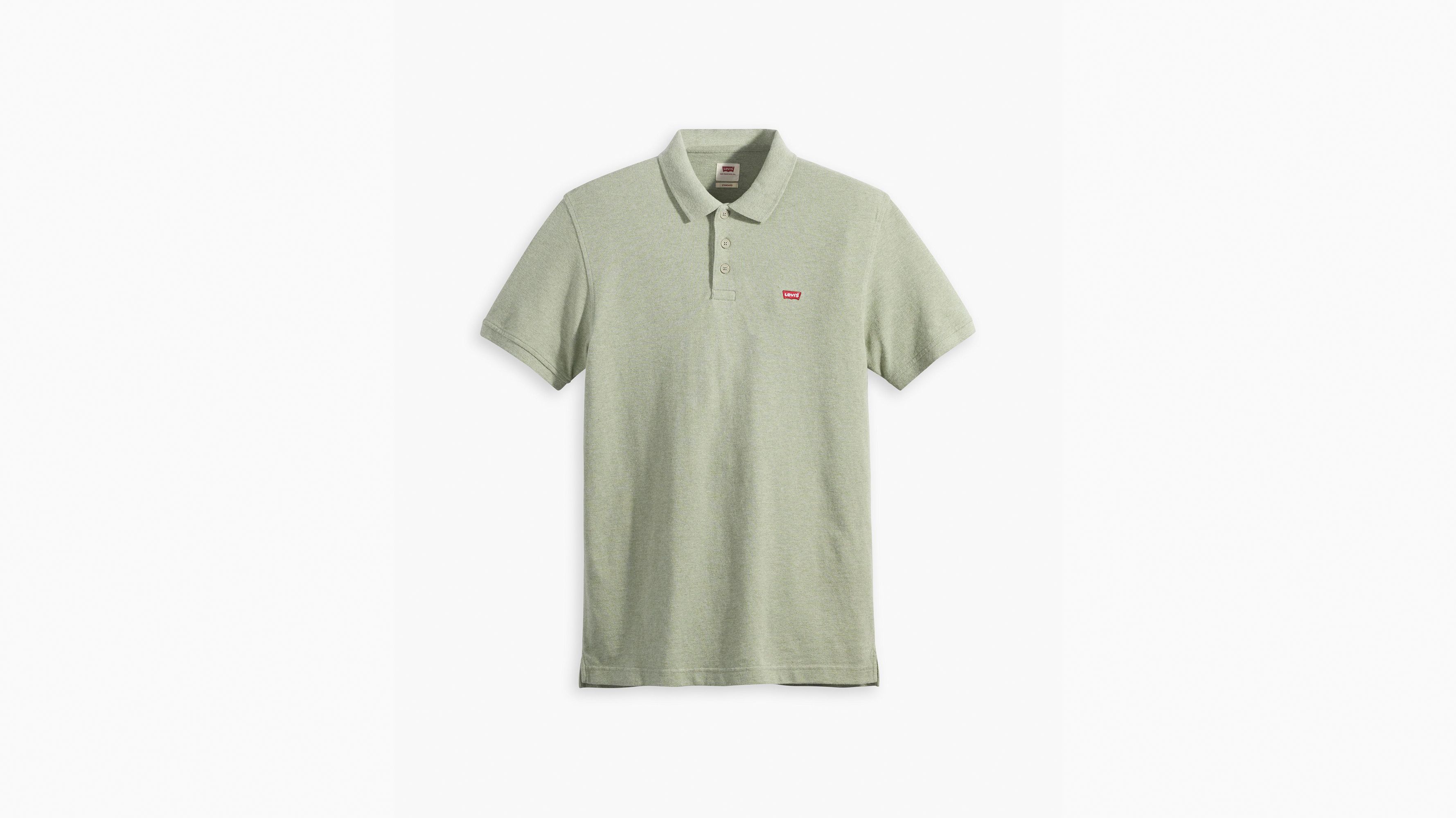 Housemark Polo Shirt - Green | Levi's® RO