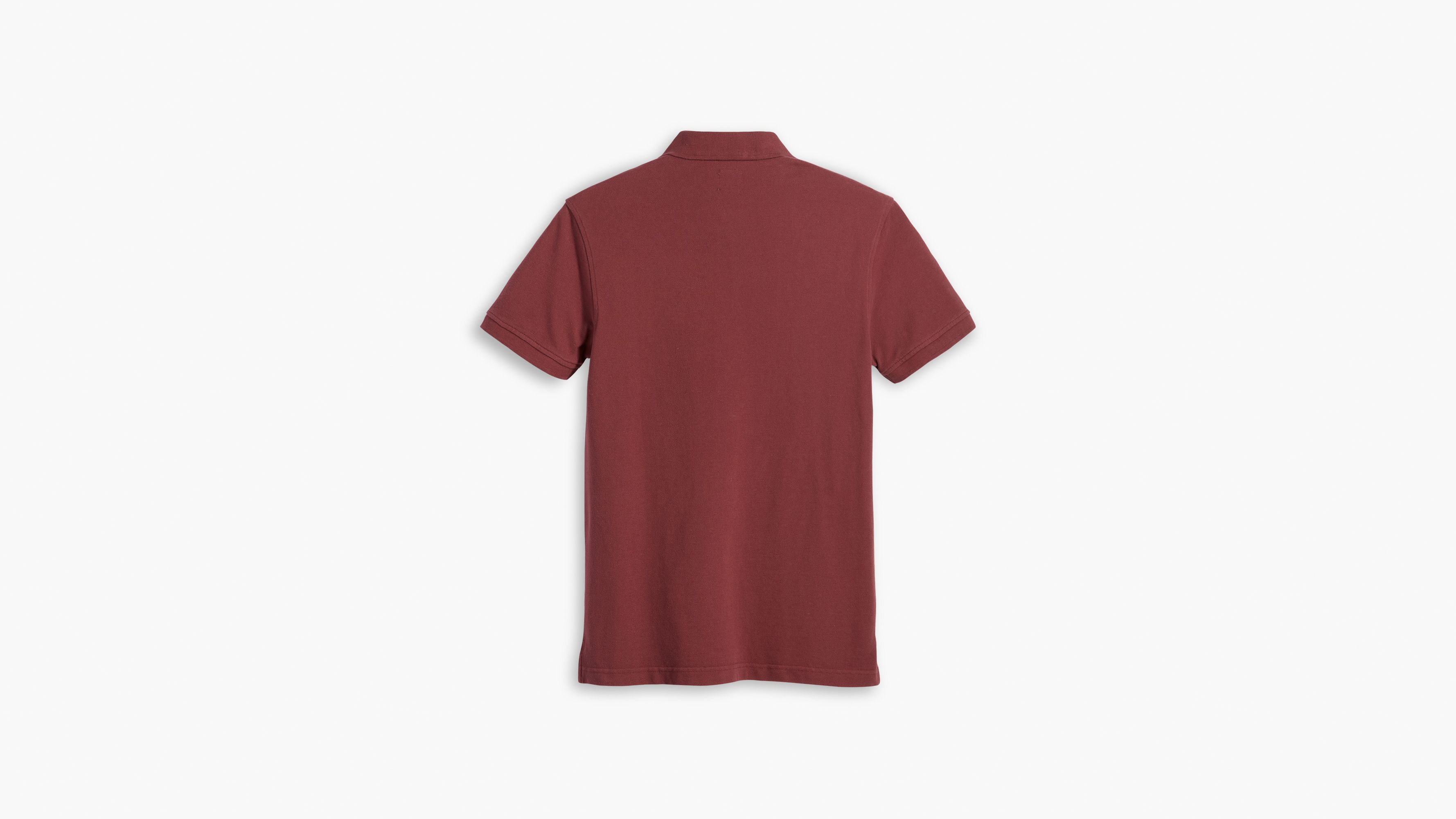 Housemark Polo Shirt - Red | Levi's® US