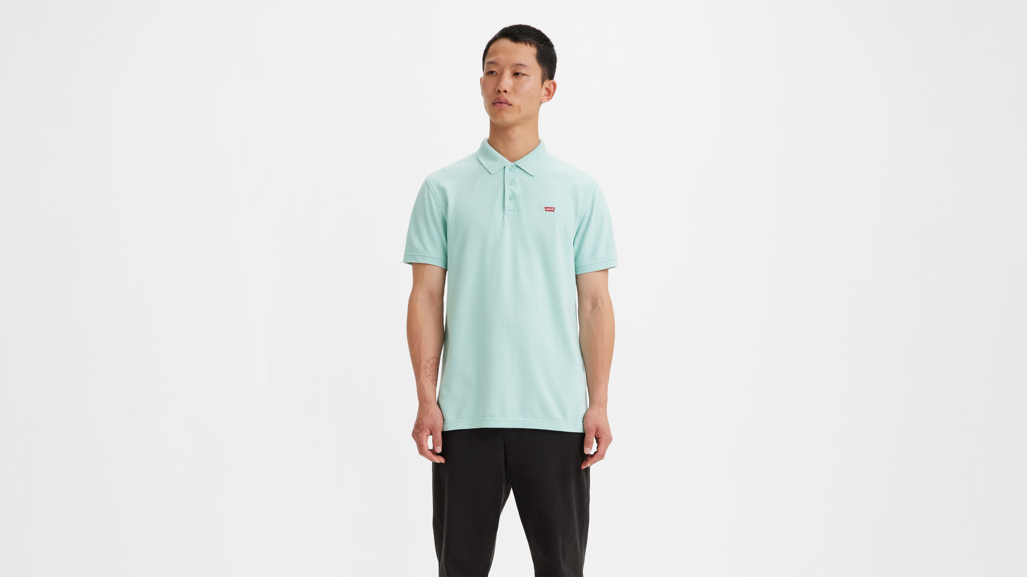 Hm Polo - Blue | Levi's® IE