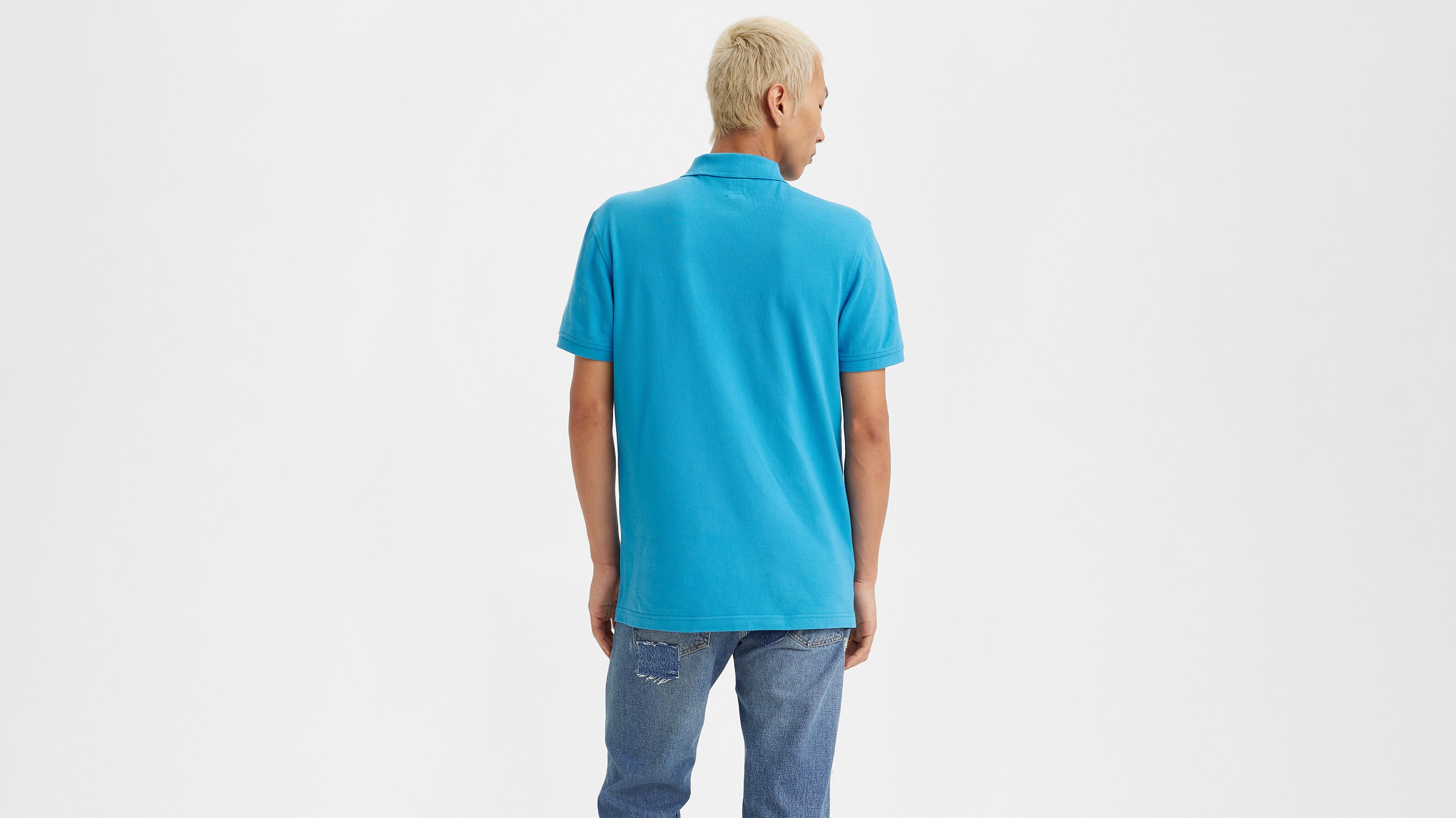 Housemark Polo - Blue | Levi's® MT