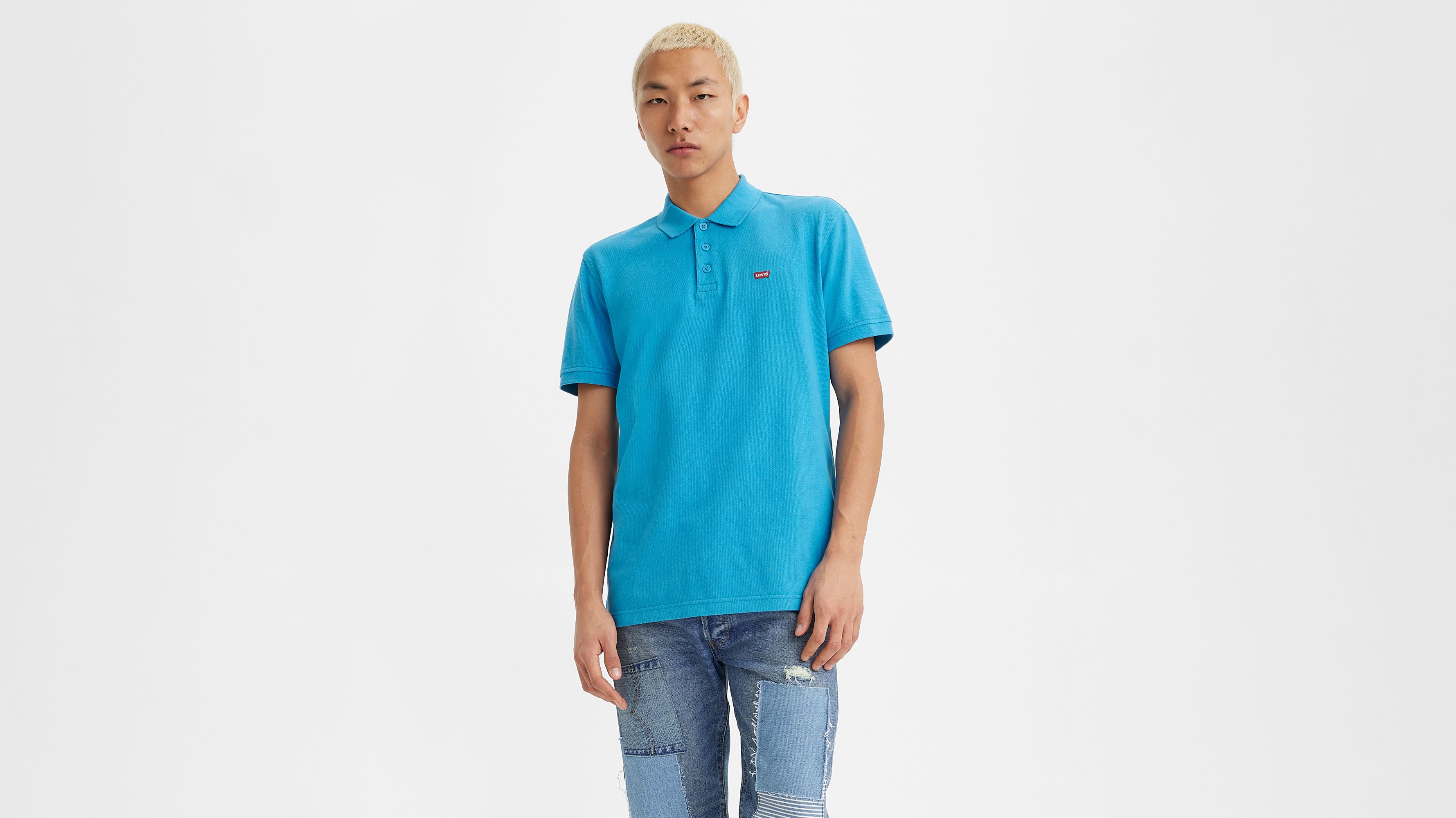 Housemark Polo - Blue | Levi's® EE
