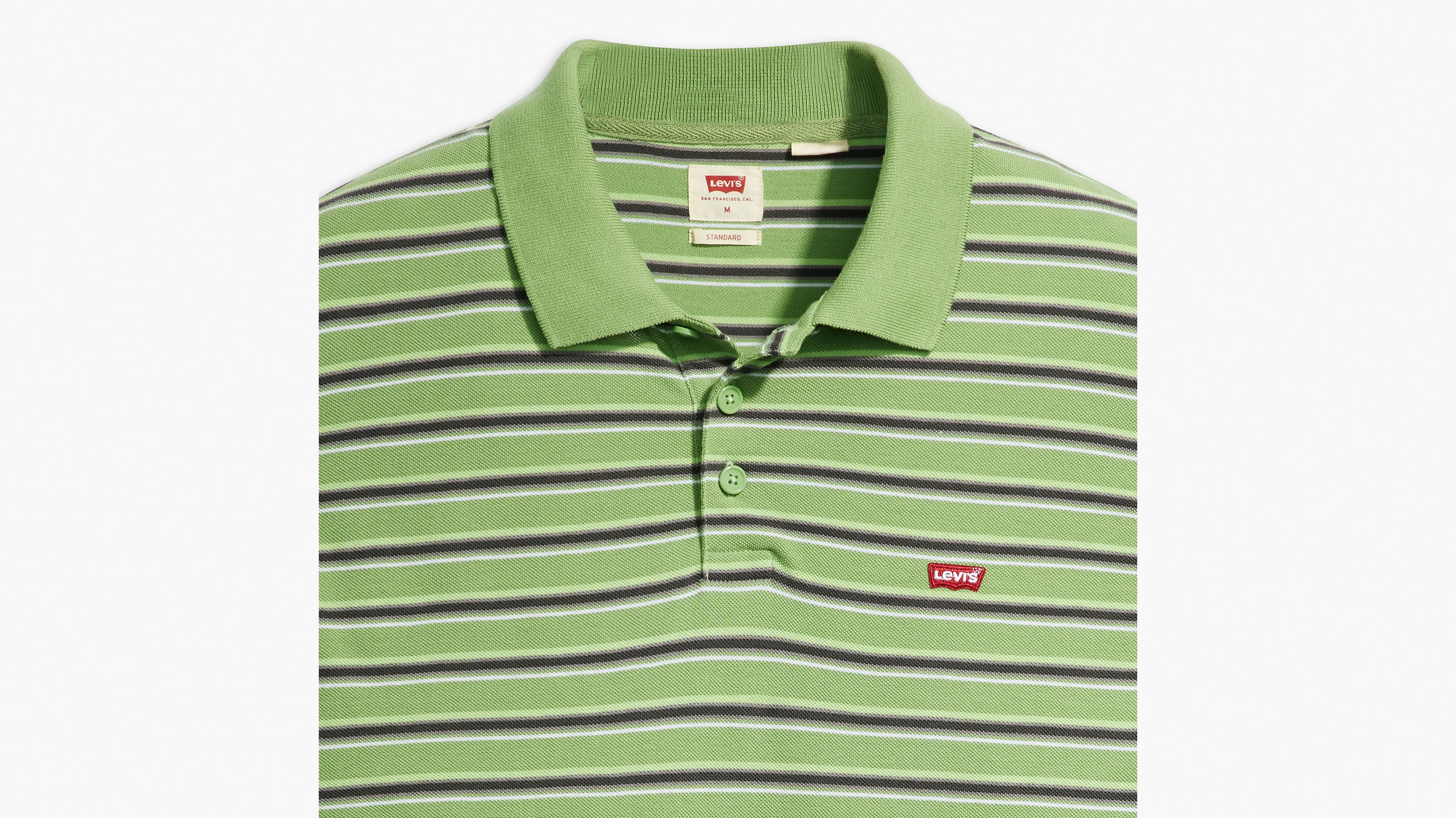 Housemark Polo - Green | Levi's® SE
