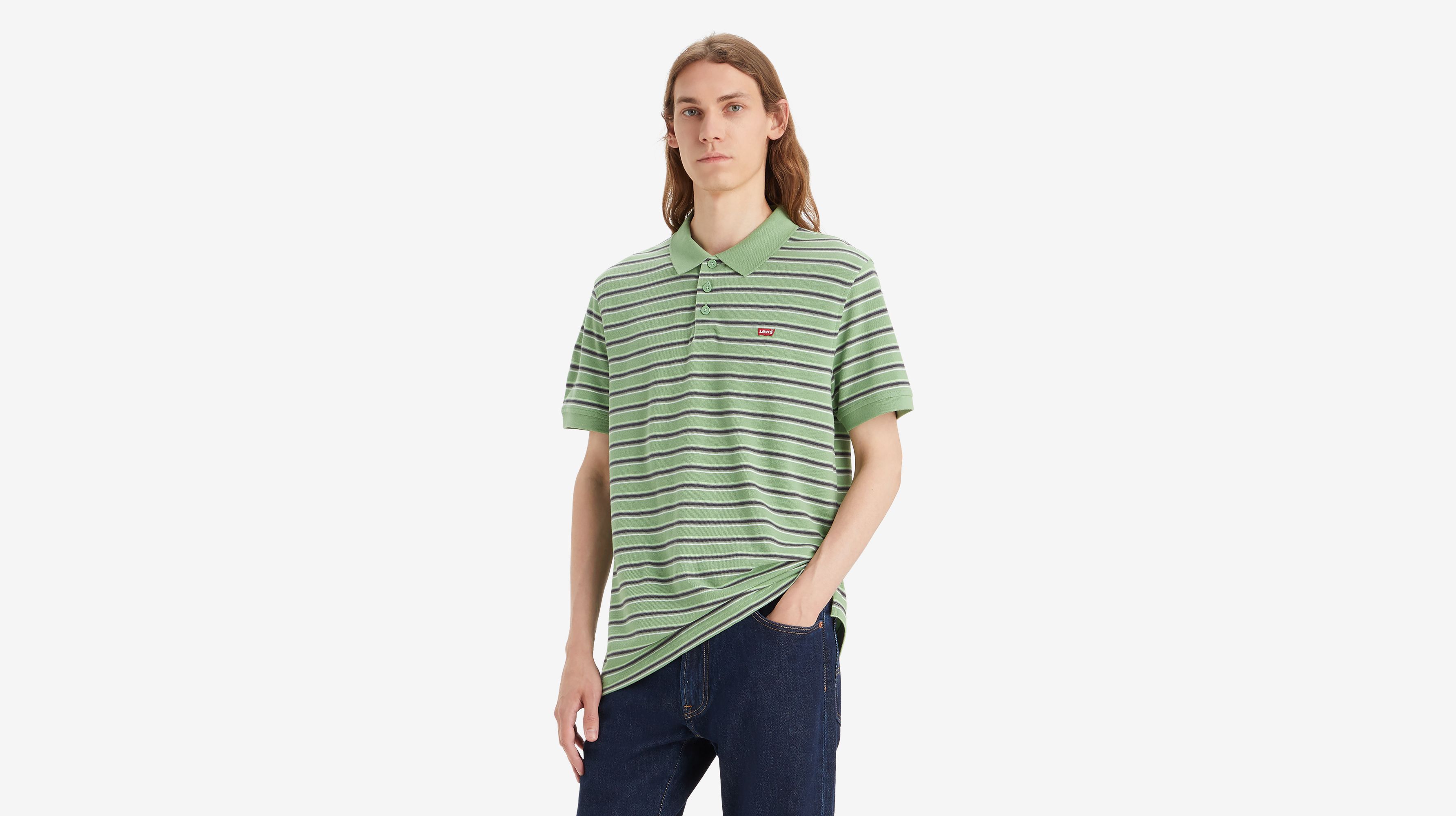 Housemark Polo - Green | Levi's® SE
