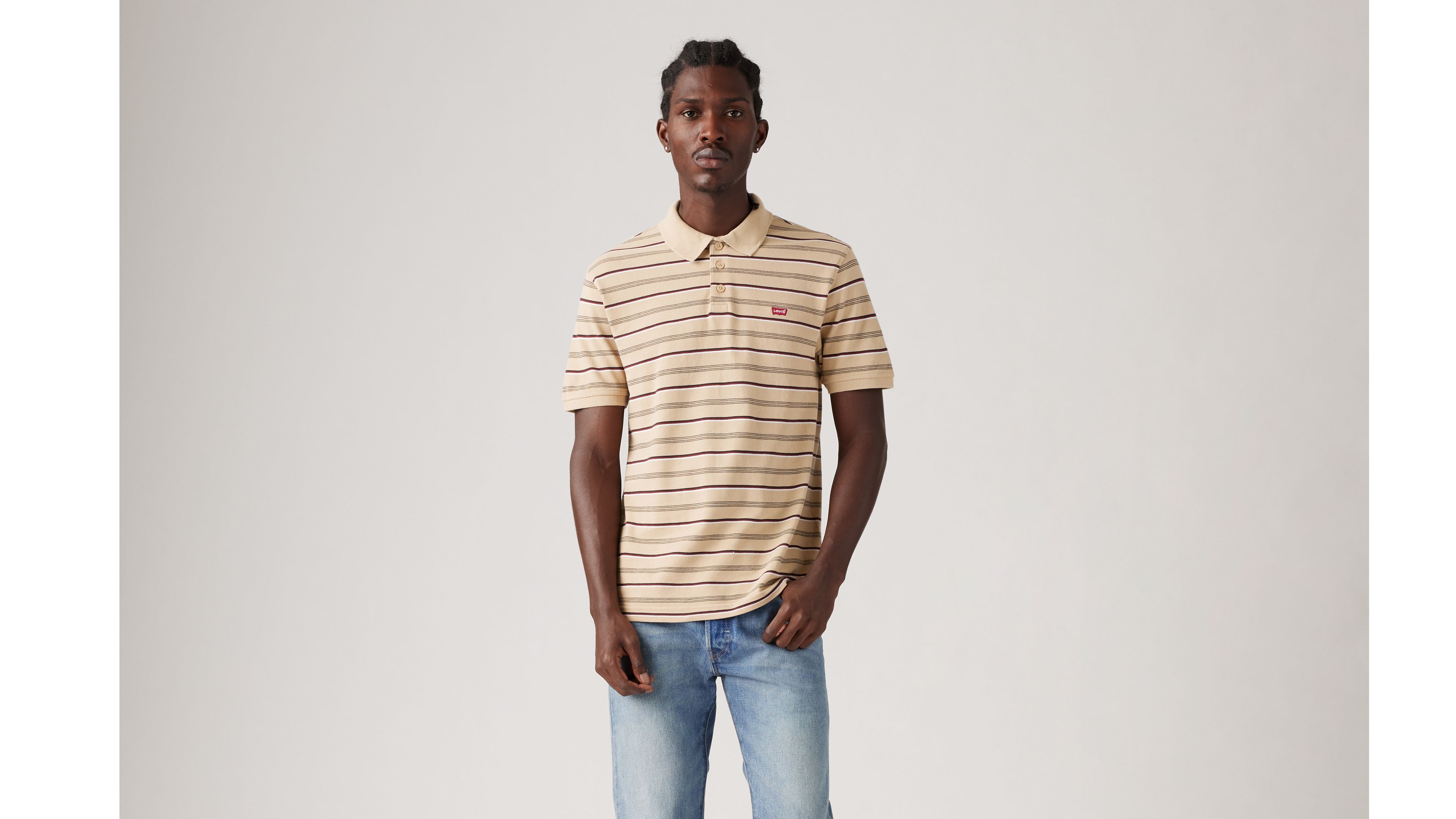 Housemark Polo Shirt - Multi-color | Levi's® US