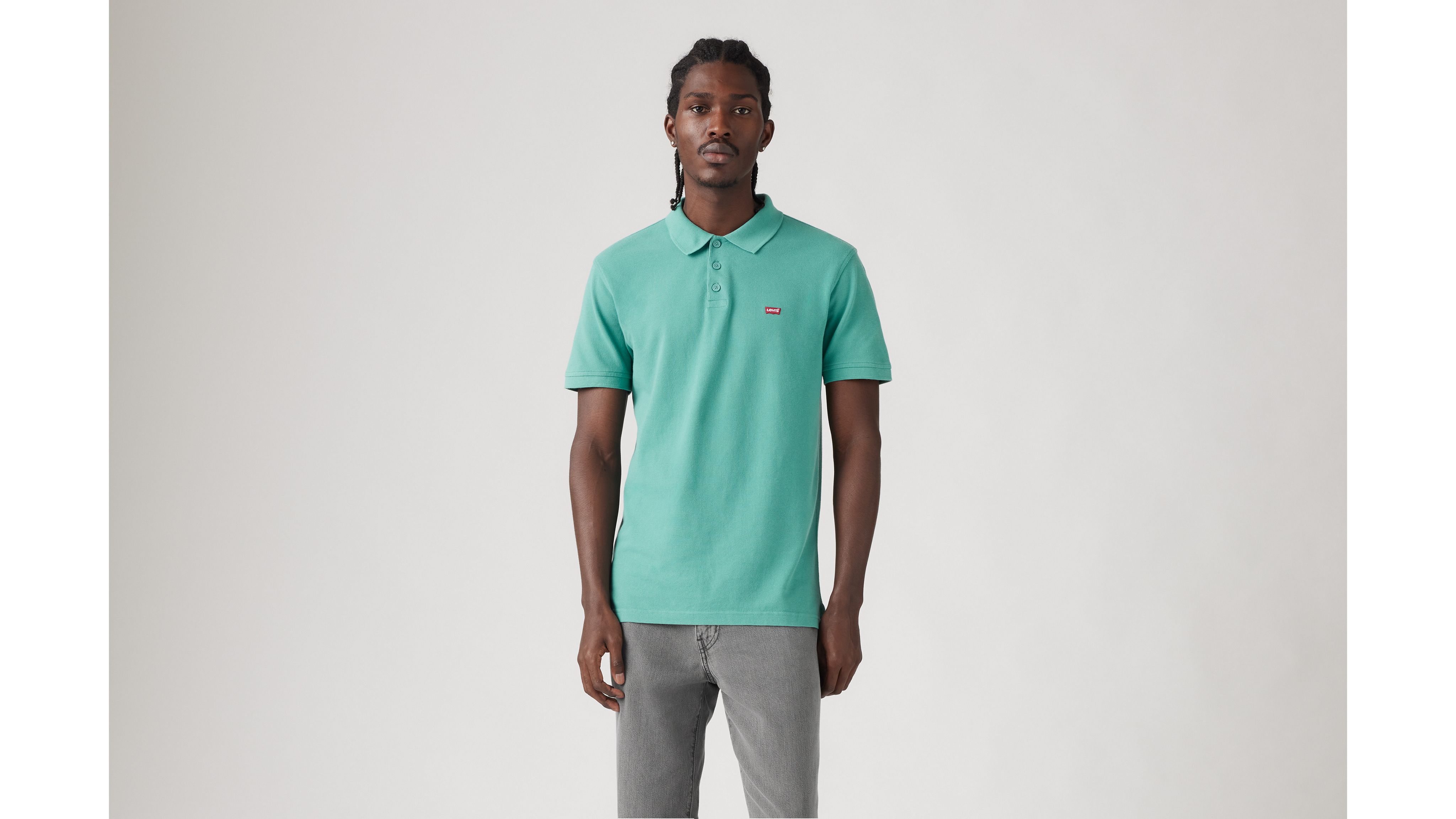 Housemark Poloshirt - Blau | Levi's® DE