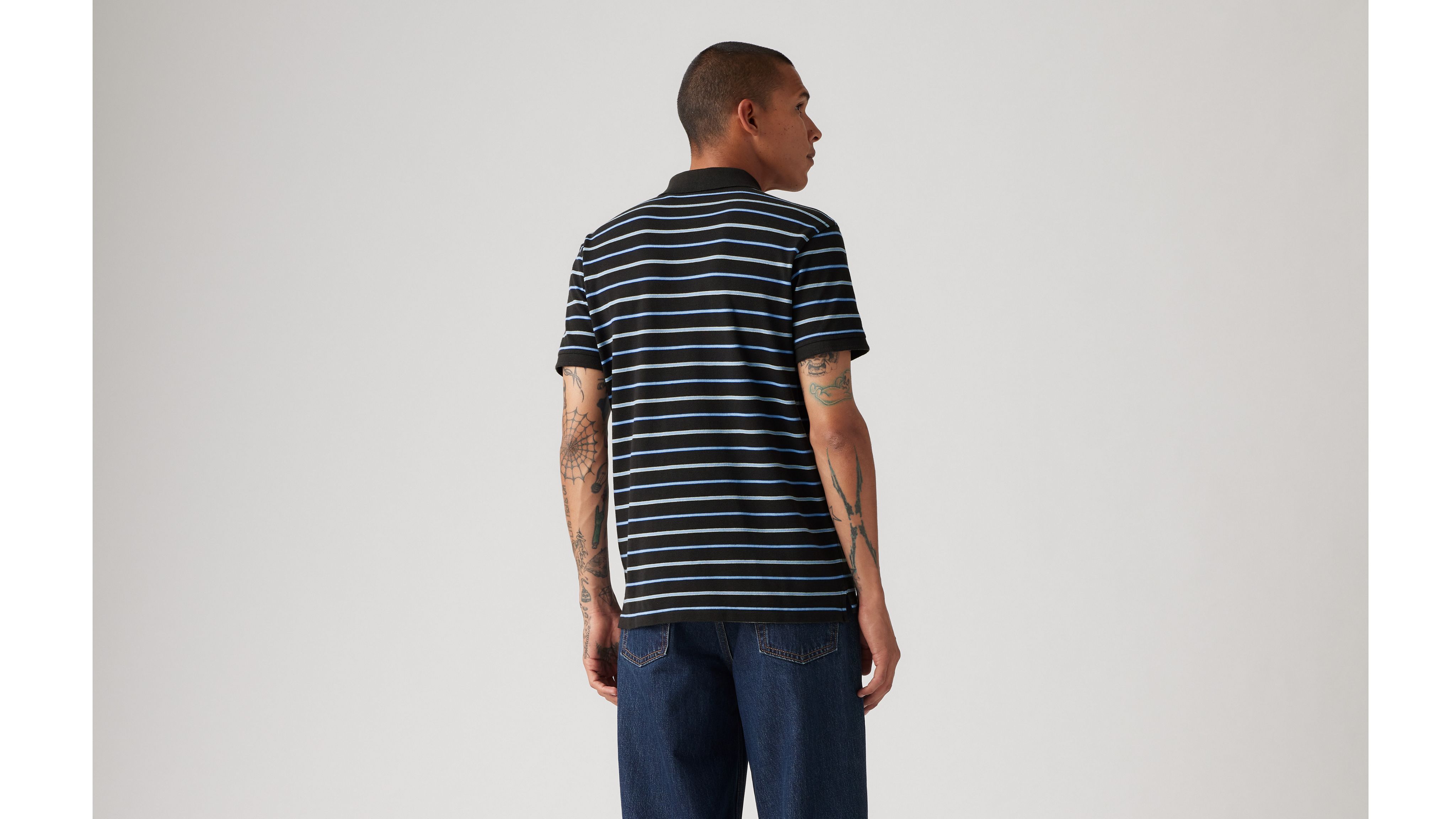 Polo shirt - bleu | Levi's® CA