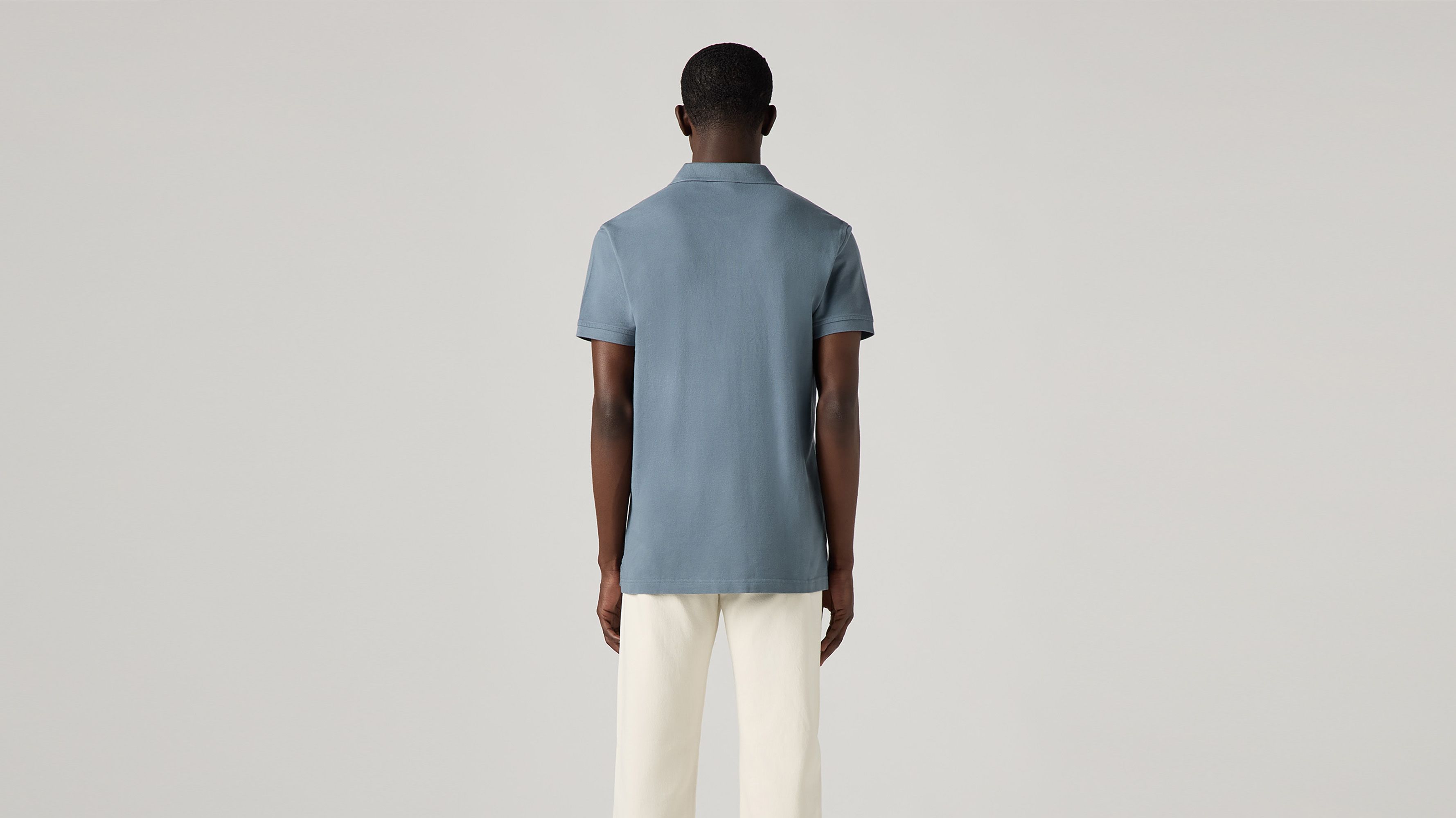 Housemark Polo Shirt - Blue | Levi's® ES