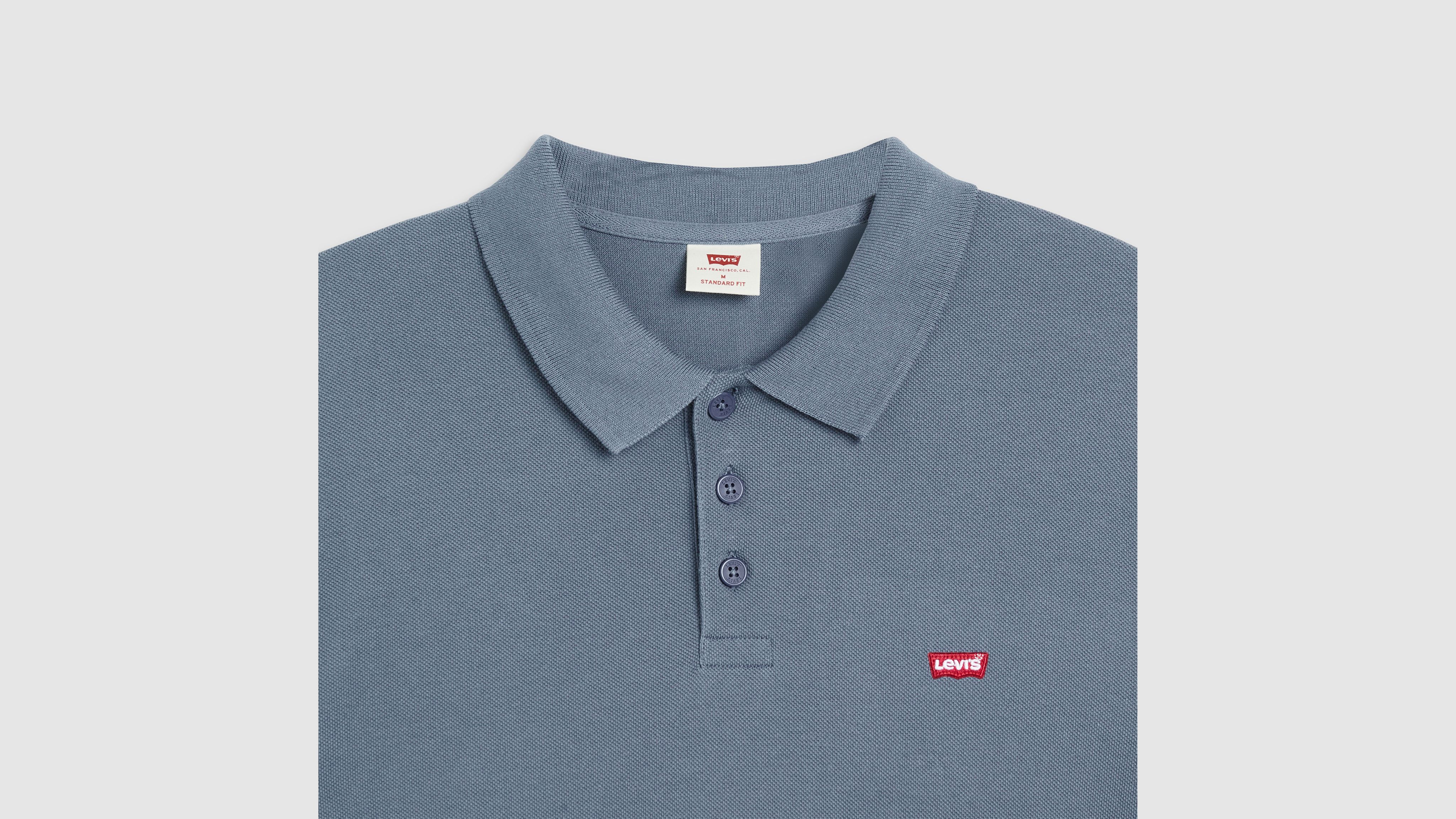 Housemark Polo Shirt - Blue | Levi's® ES