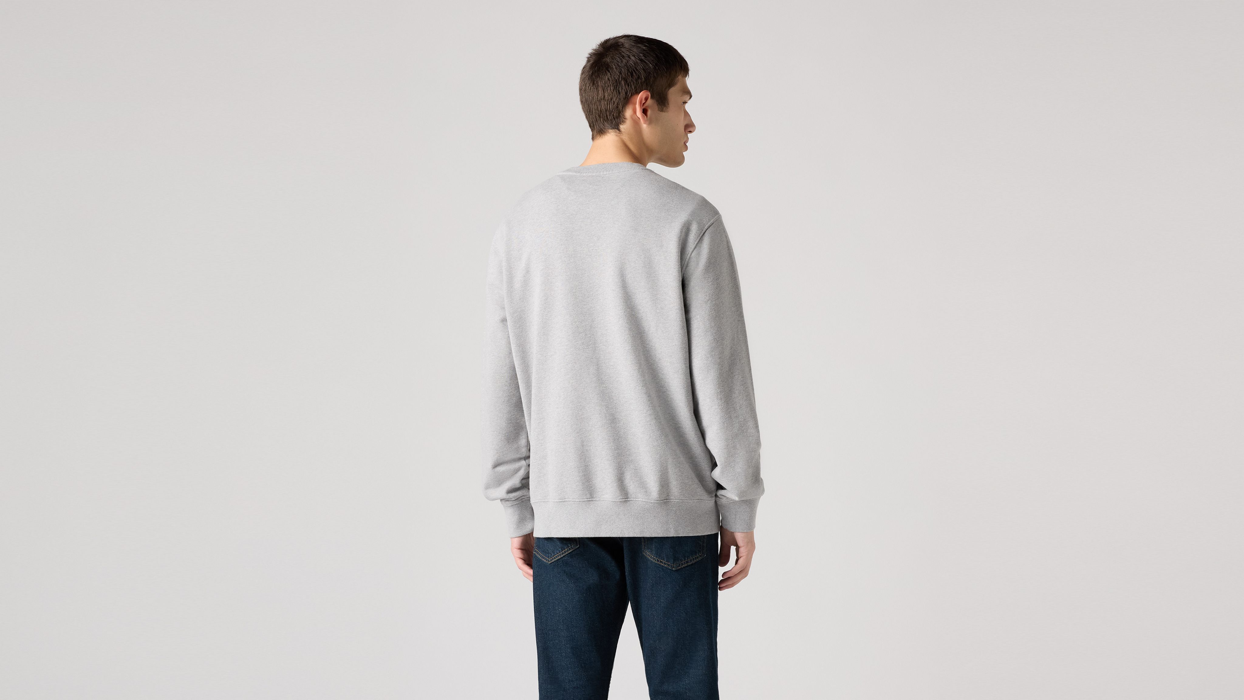 New Original Sweatshirt - Grey | Levi's® MT