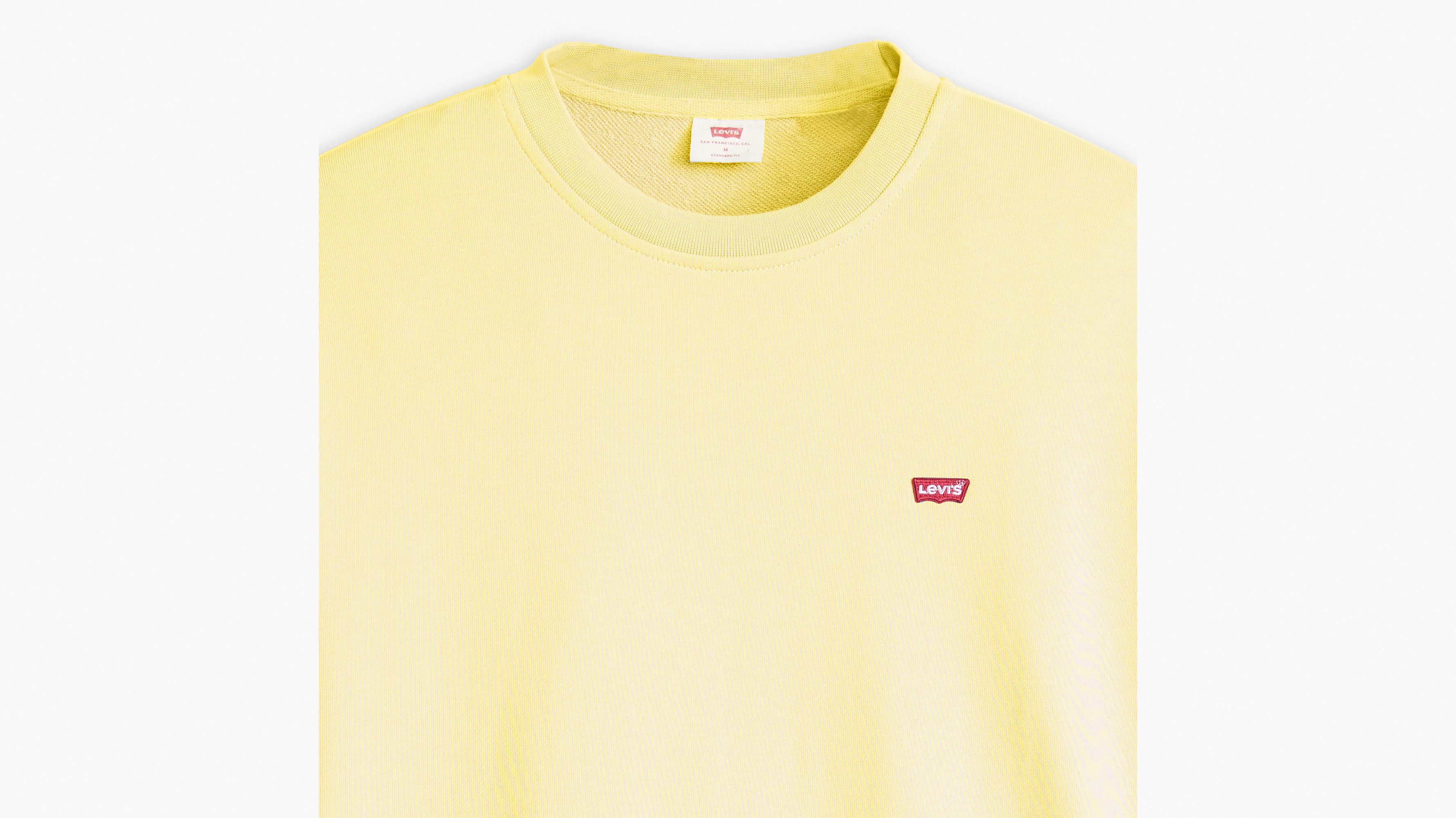 Original Housemark Crewneck Sweatshirt - Blue | Levi's® NO
