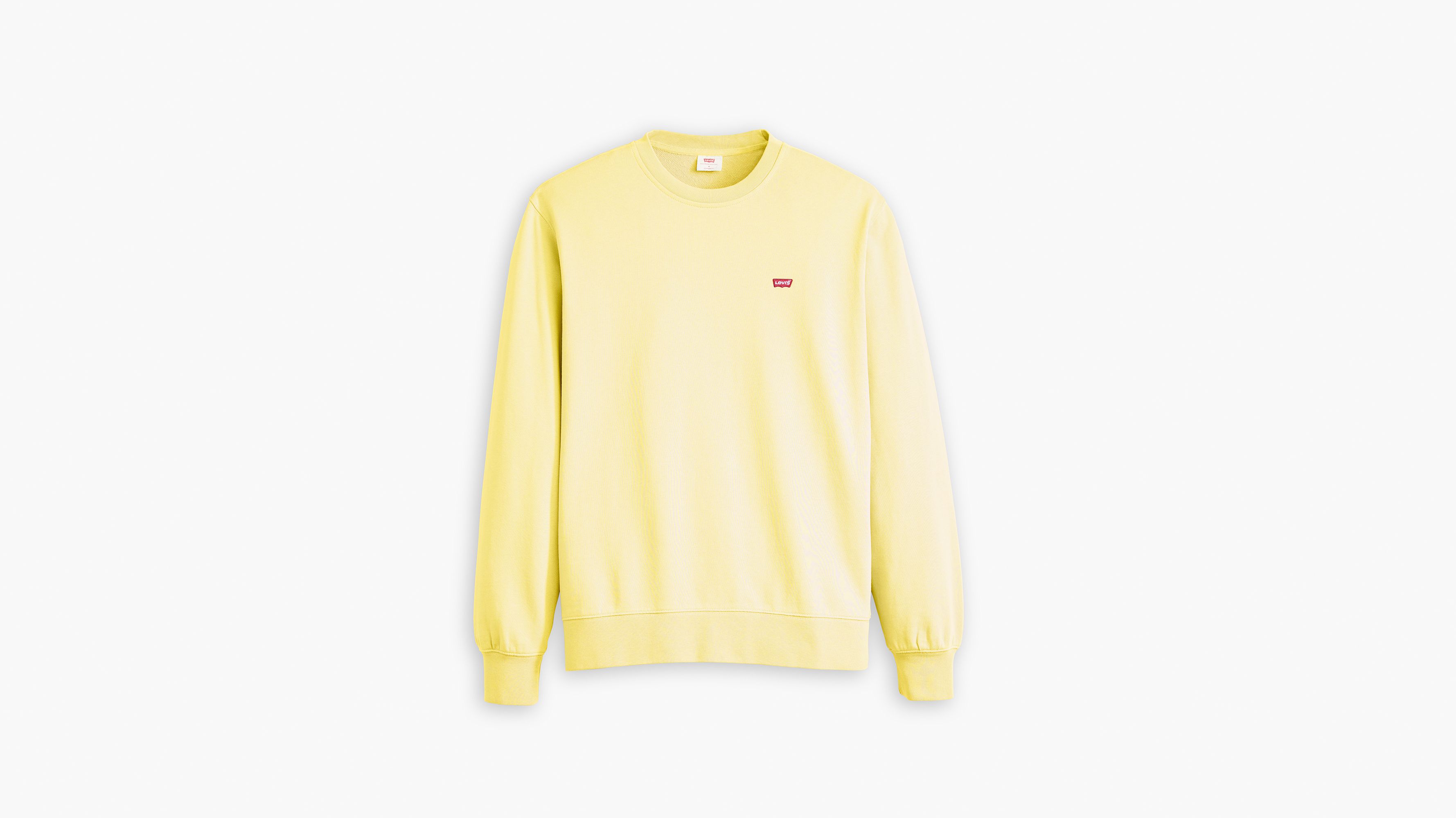 Original Housemark Rundhals-sweatshirt - Blau | Levi's® DE